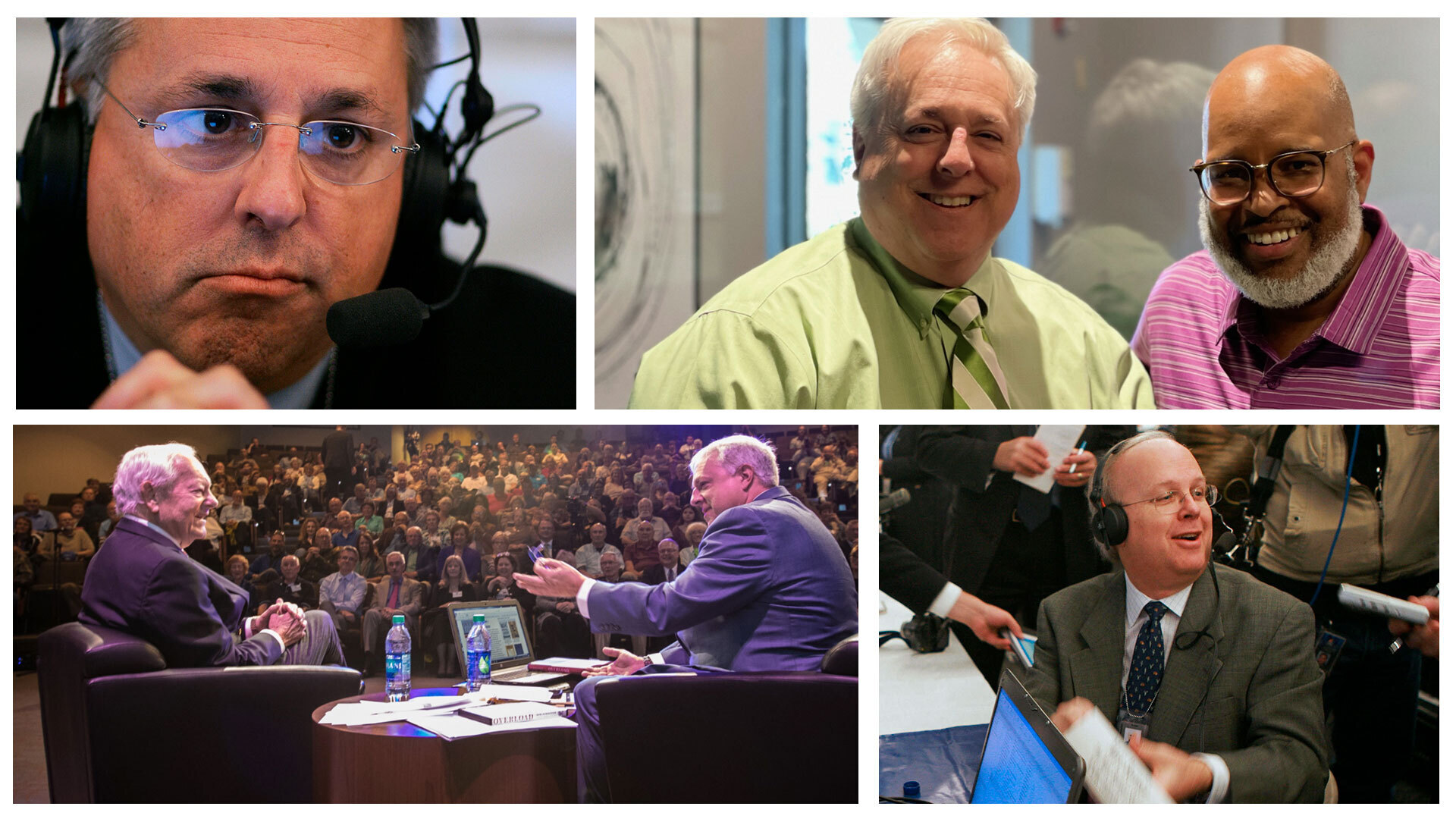 Marc Bernier, locutor de radio antivacunas muere de covid-19 en Daytona ...