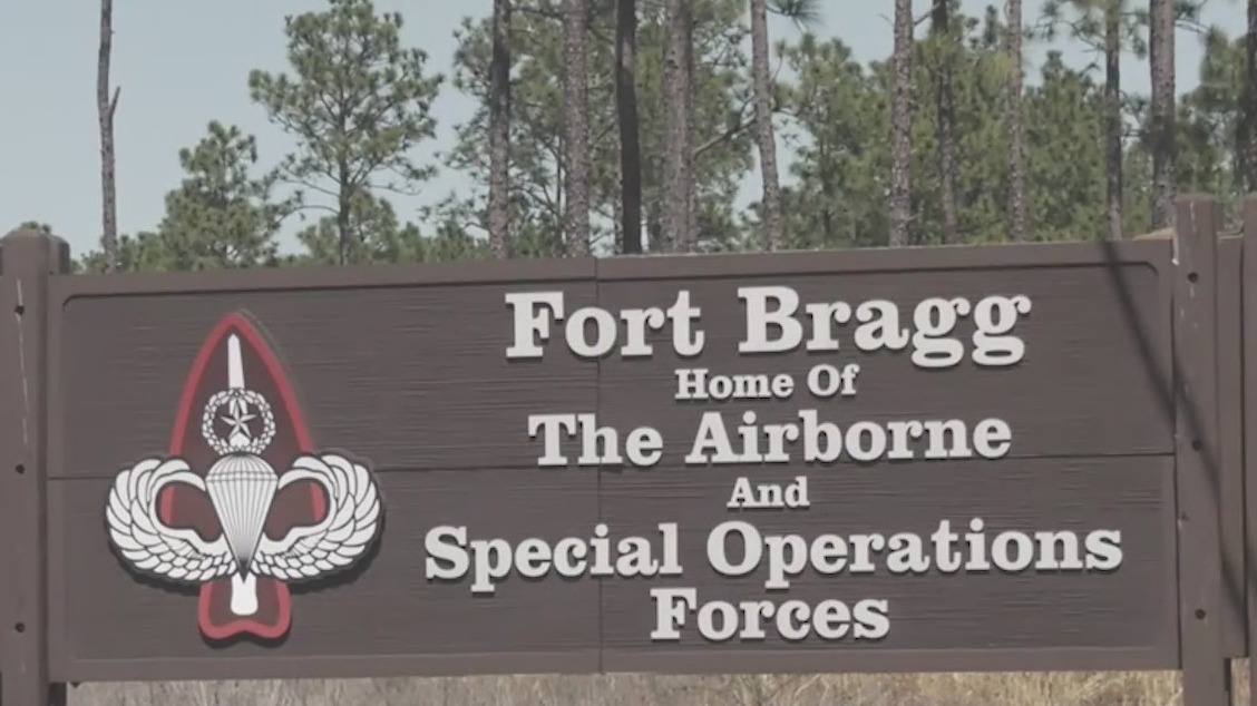 Fort Liberty podría ser el nuevo nombre la base militar de Fort Bragg ...