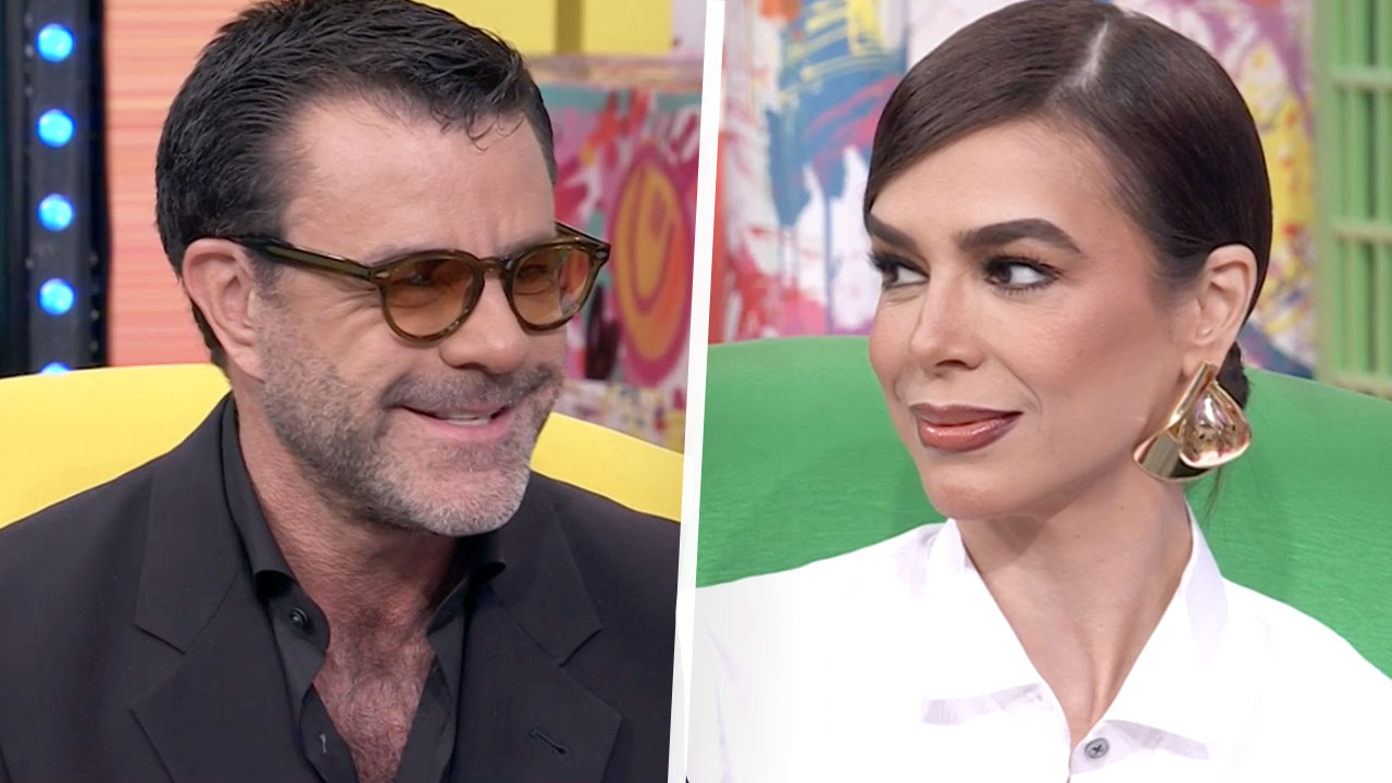 Eduardo Capetillo y Biby Gaytán hablan sobre su experiencia en ‘Juego ...