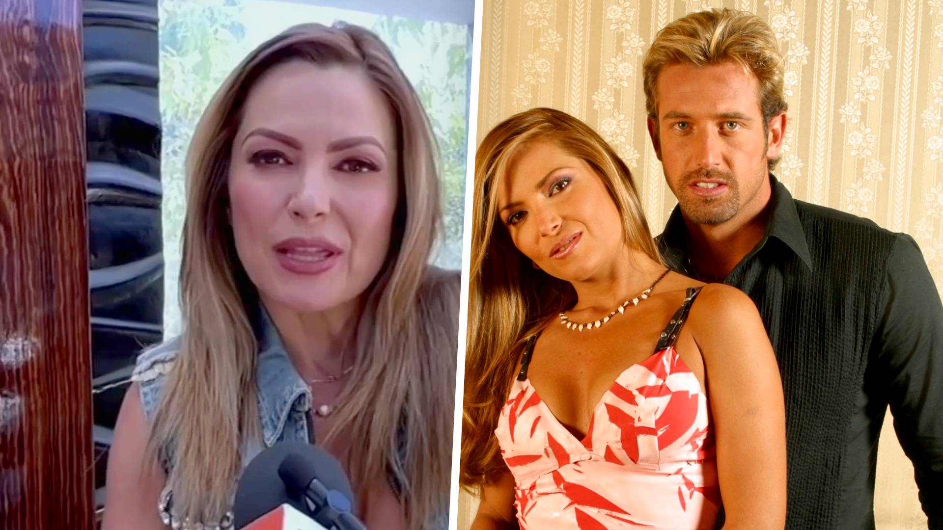 Martha Julia recuerda cómo vivió el duelo por su separación de Gabriel Soto | Shows Despierta ...