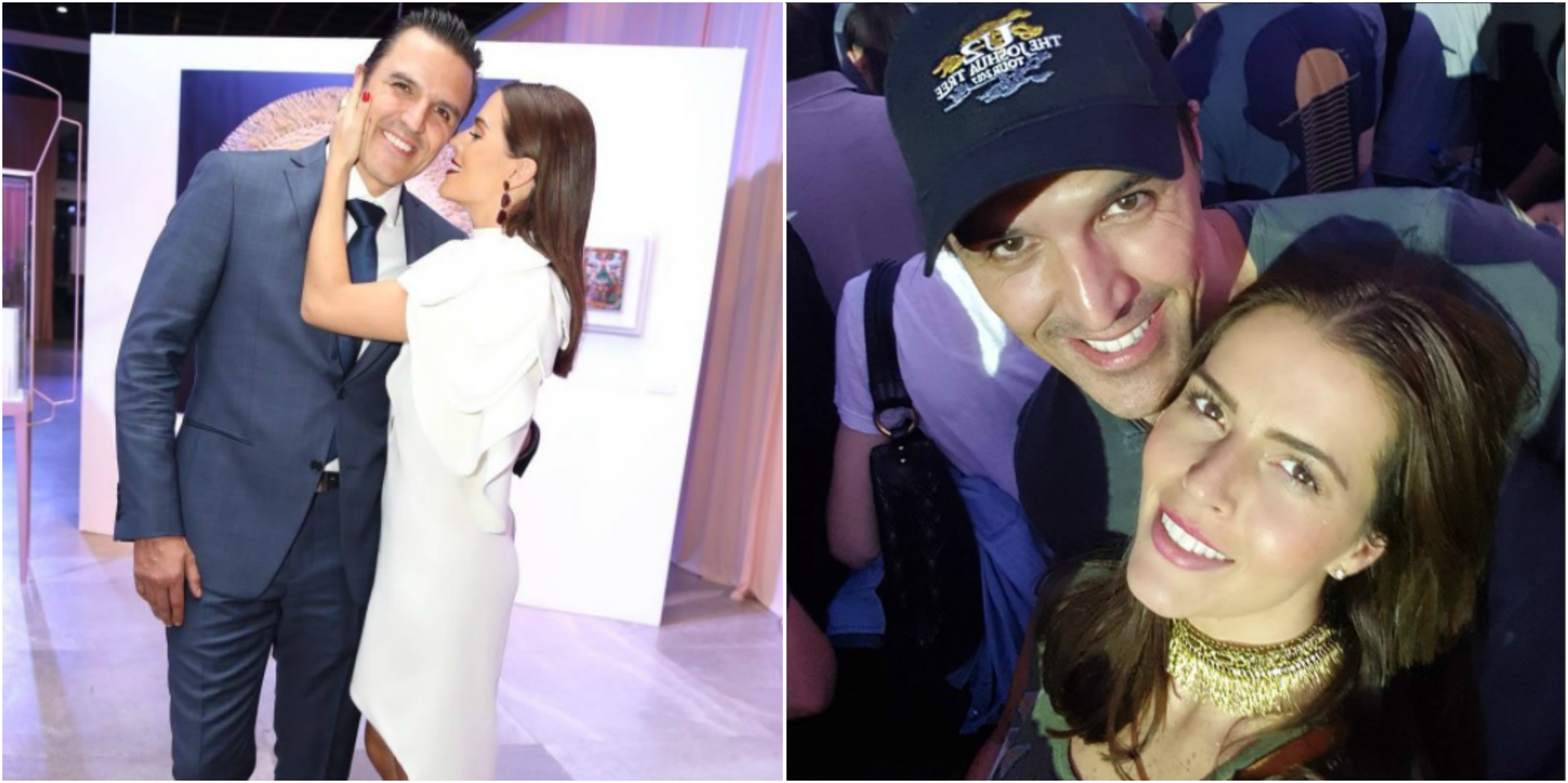 Claudia Álvarez y Billy Rovzar revelan cuál es el secreto del éxito en ...