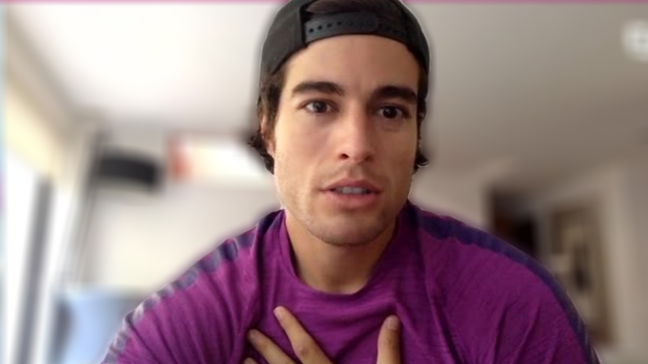 Una dosis de realidad: así fue el momento que conmovió a Danilo Carrera ...