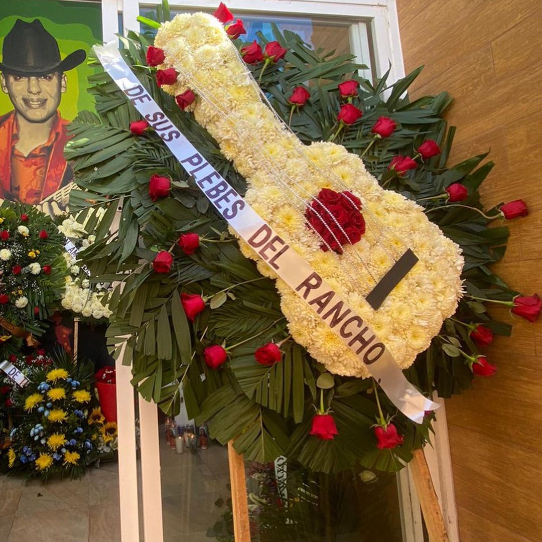 Ariel Camacho: Así lo recordaron familiares y fans en su tumba a ocho ...