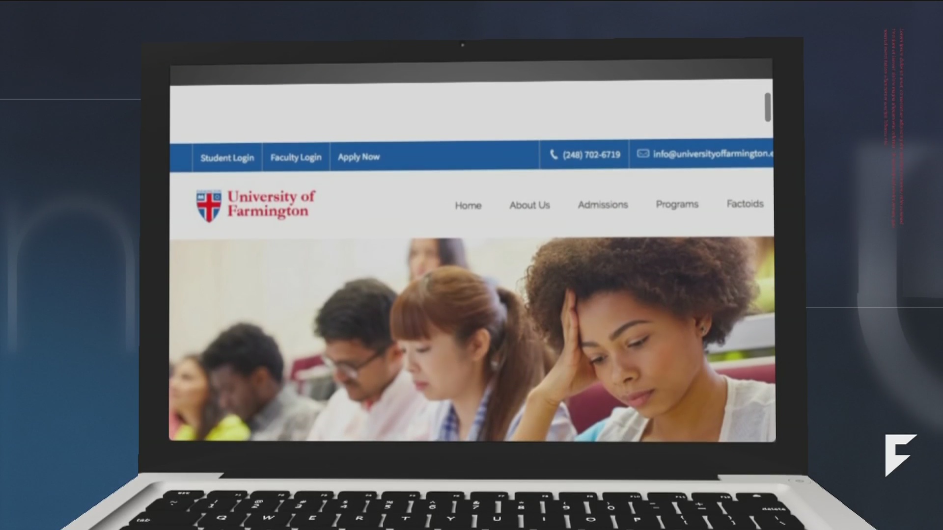 ICE creates fake university as part of a sting operation | Univision ...