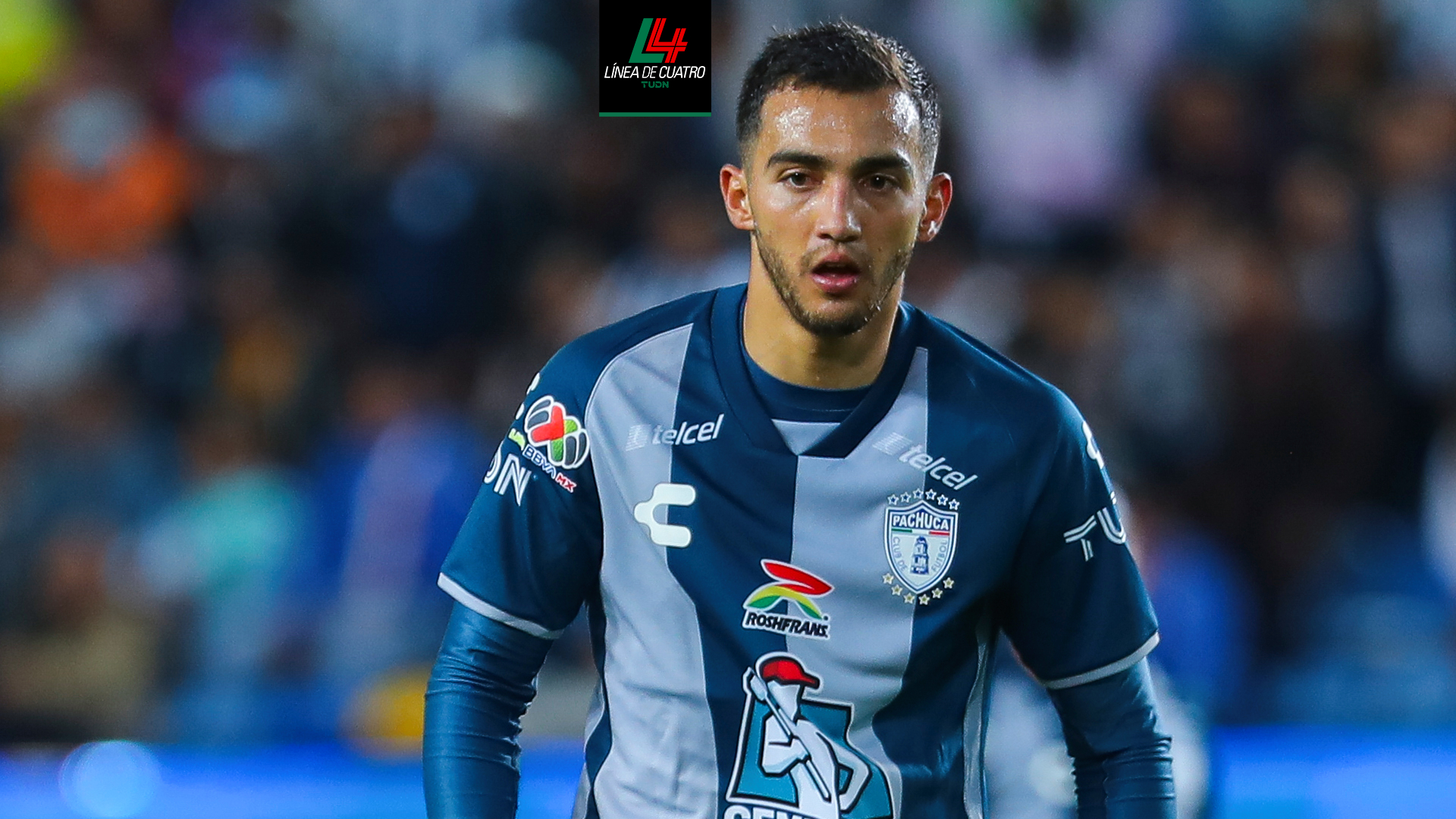 ¡A Europa! Luis Chávez se irá de Pachuca a Portugal o Países Bajos ...