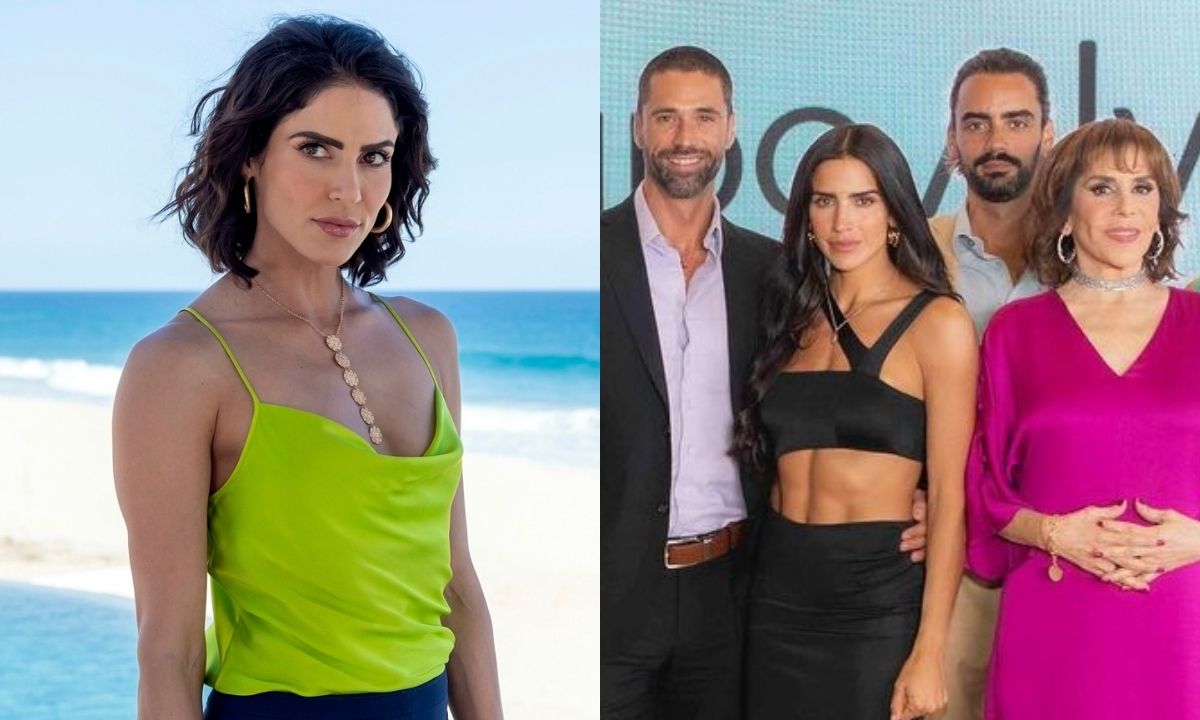 Eva Cedeño publica inesperadas fotos de una boda en la telenovela Cabo | Las Estrellas Home Lo ...