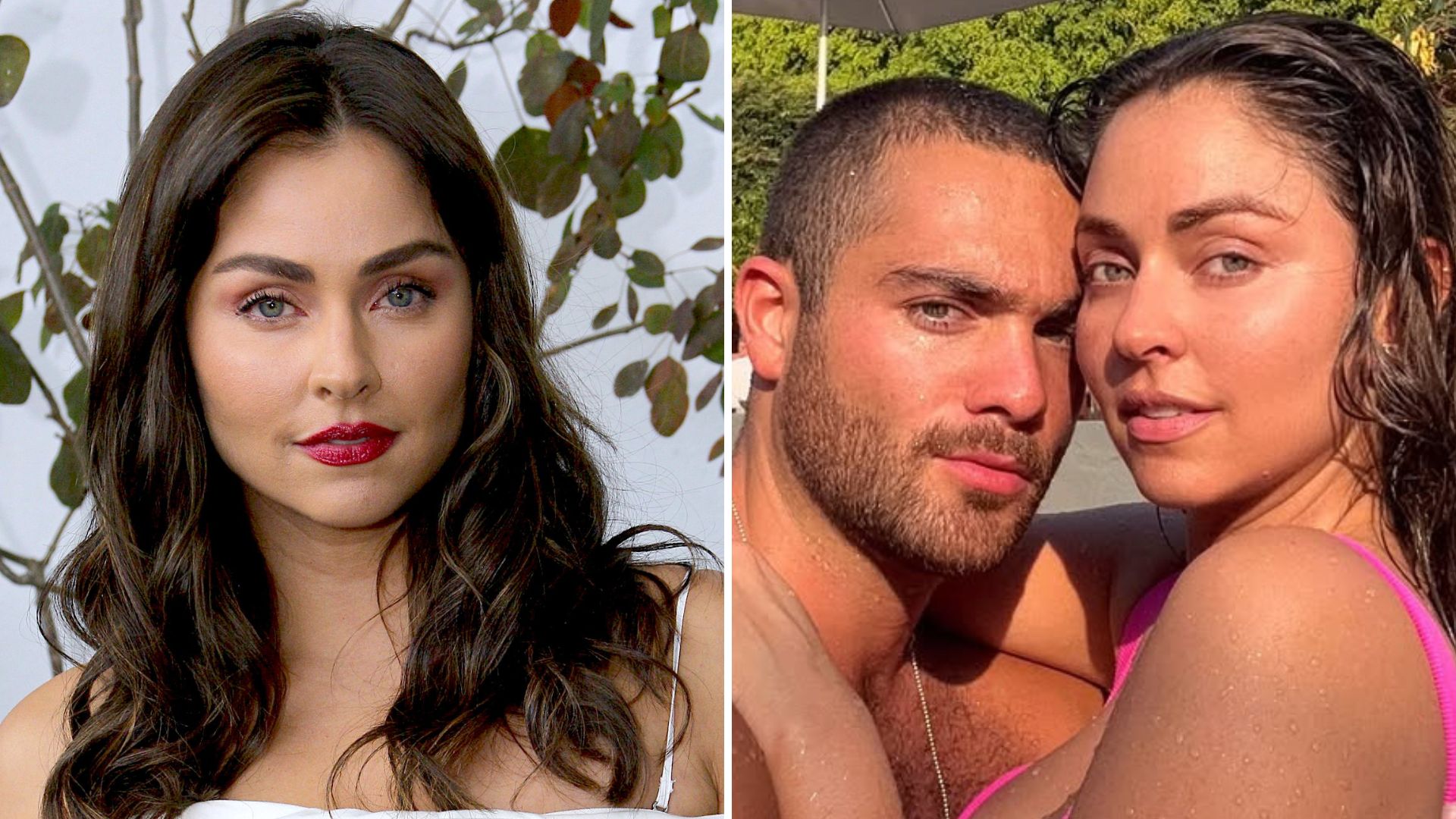 Claudia Martín habla de su romance con Carlos Said, 9 años menor que ella: “Nos estamos ...