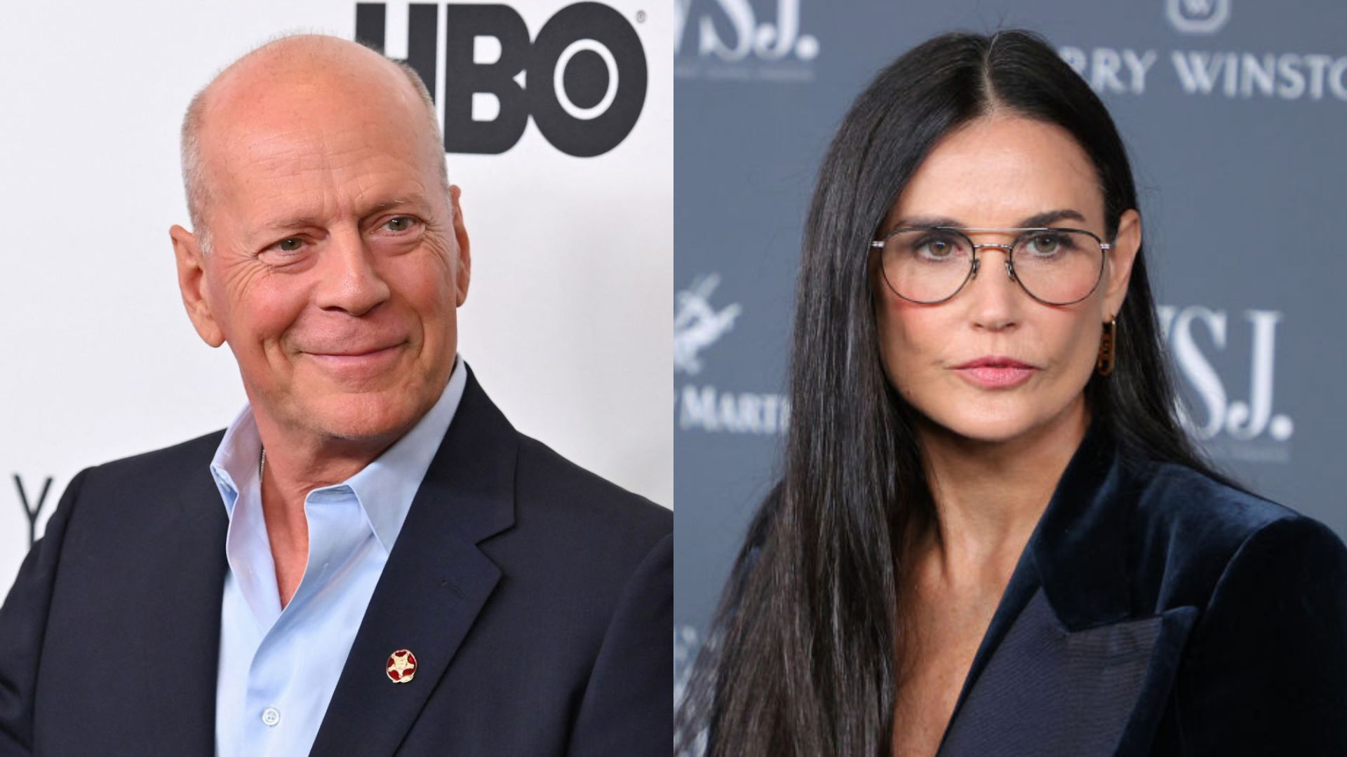 Bruce Willis empeora: es incapaz de reconocer a Demi Moore tras problemas de salud | Shows ...