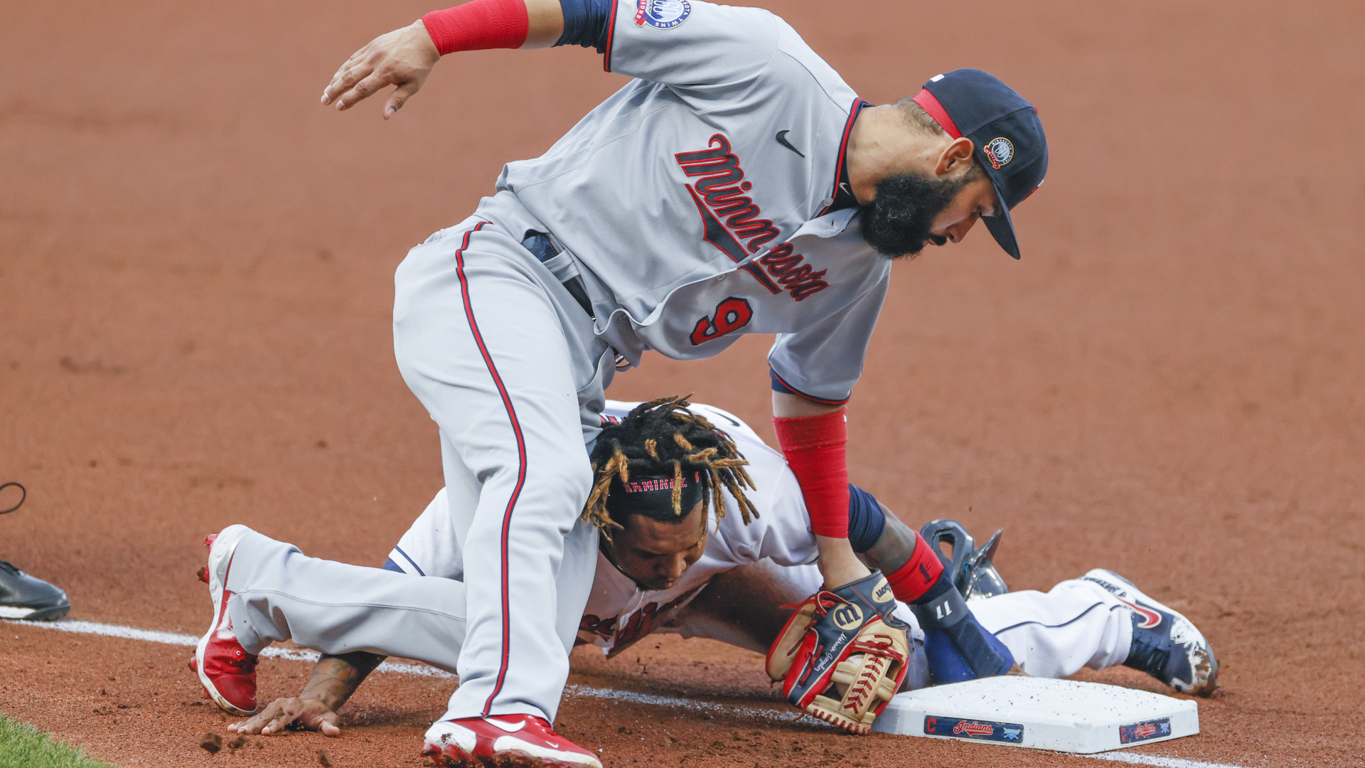 Twins 2-4 Indians | José Ramírez se luce en el triunfo de Cleveland ...