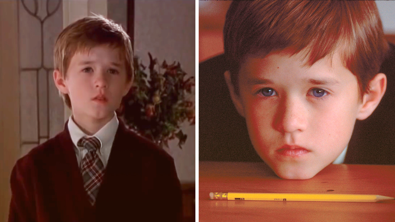¿Qué pasó con el niño de 'The Sixth Sense'? Haley Joel Osment ...