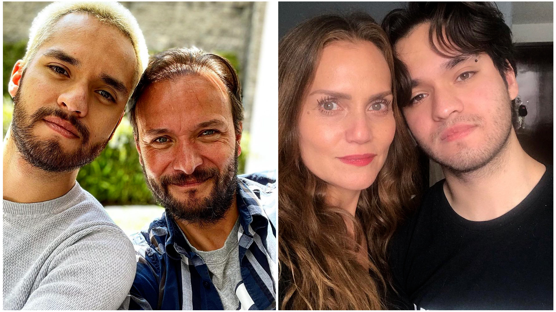 Hijo de Rodrigo Cachero le suplica a su papá que vuelva con su mamá ...