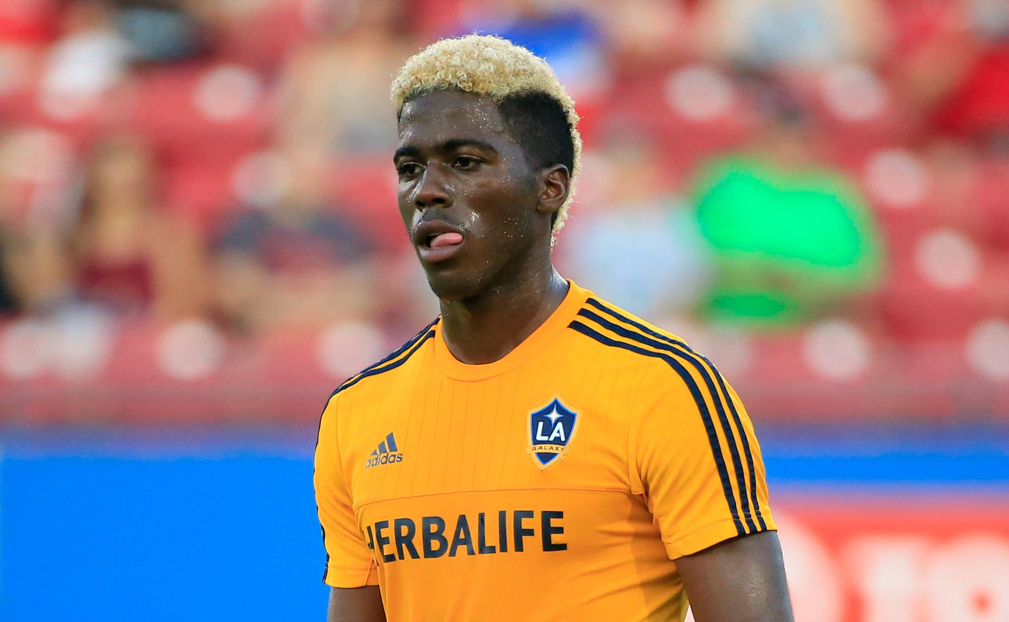 Gyasi Zardes, Robbie Keane y Steven Gerrard regresan a los ...