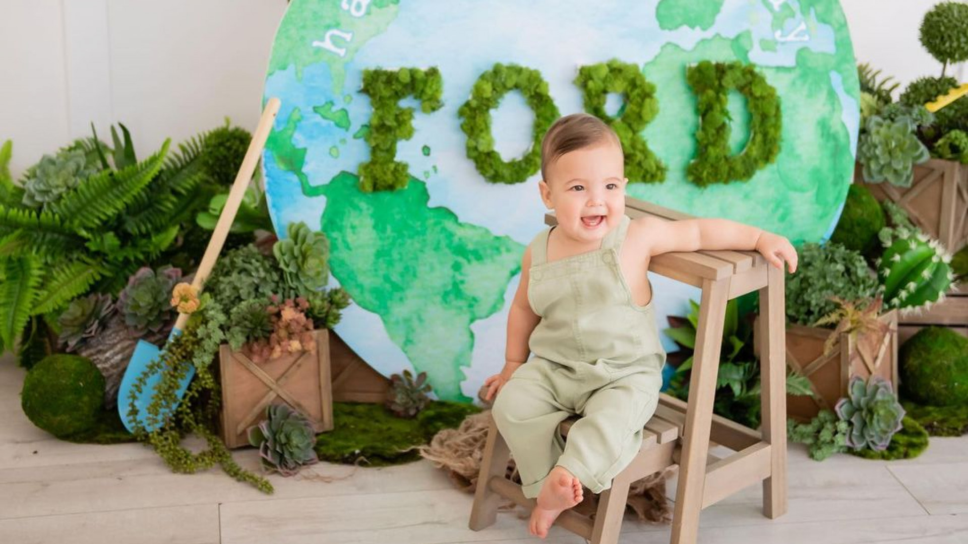 'Baby Ford' está cumpliendo su primer año de vida: así lo celebró junto ...