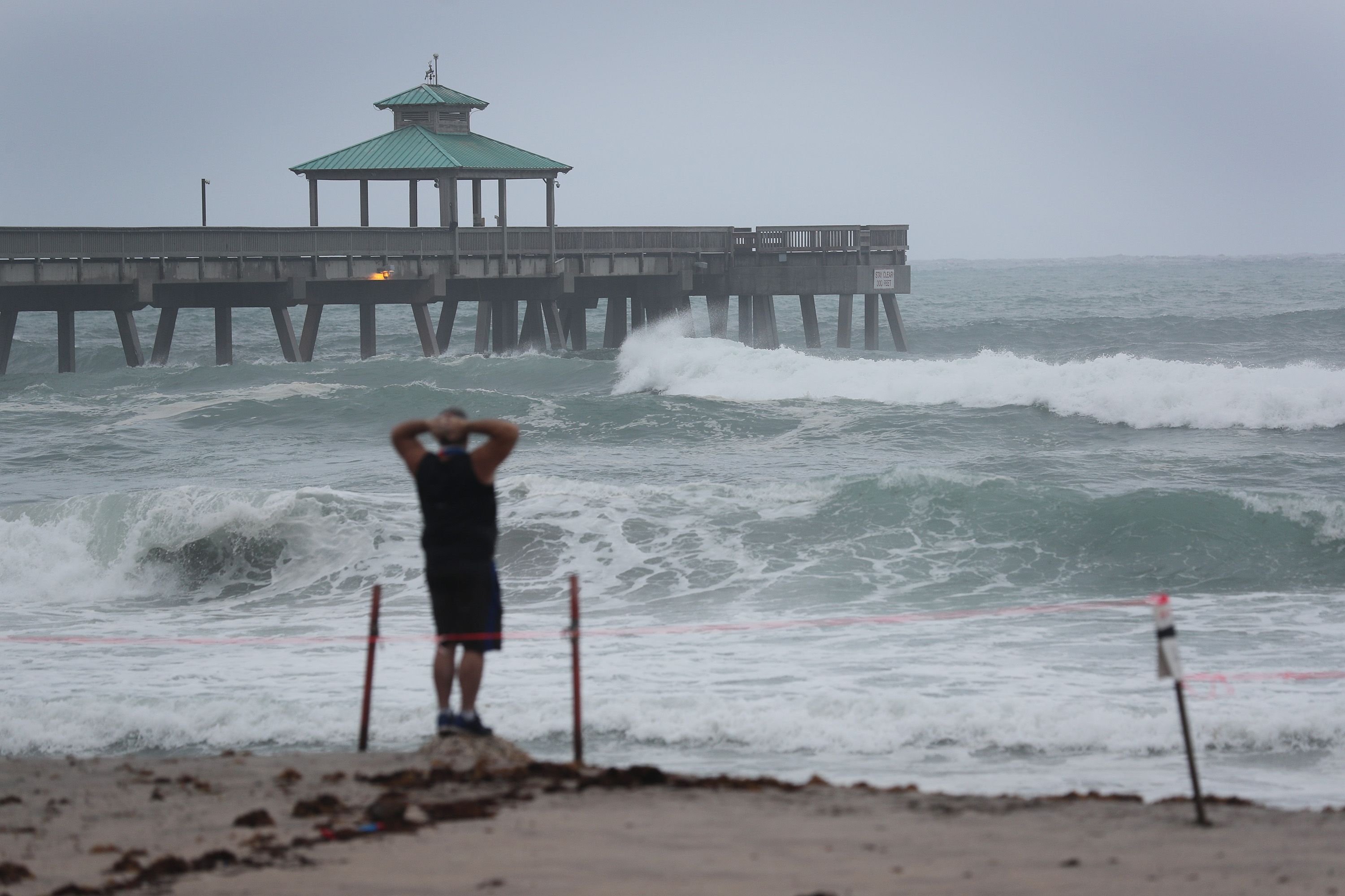 No subestimes los avisos por tormenta y huracanes en Florida, te ...