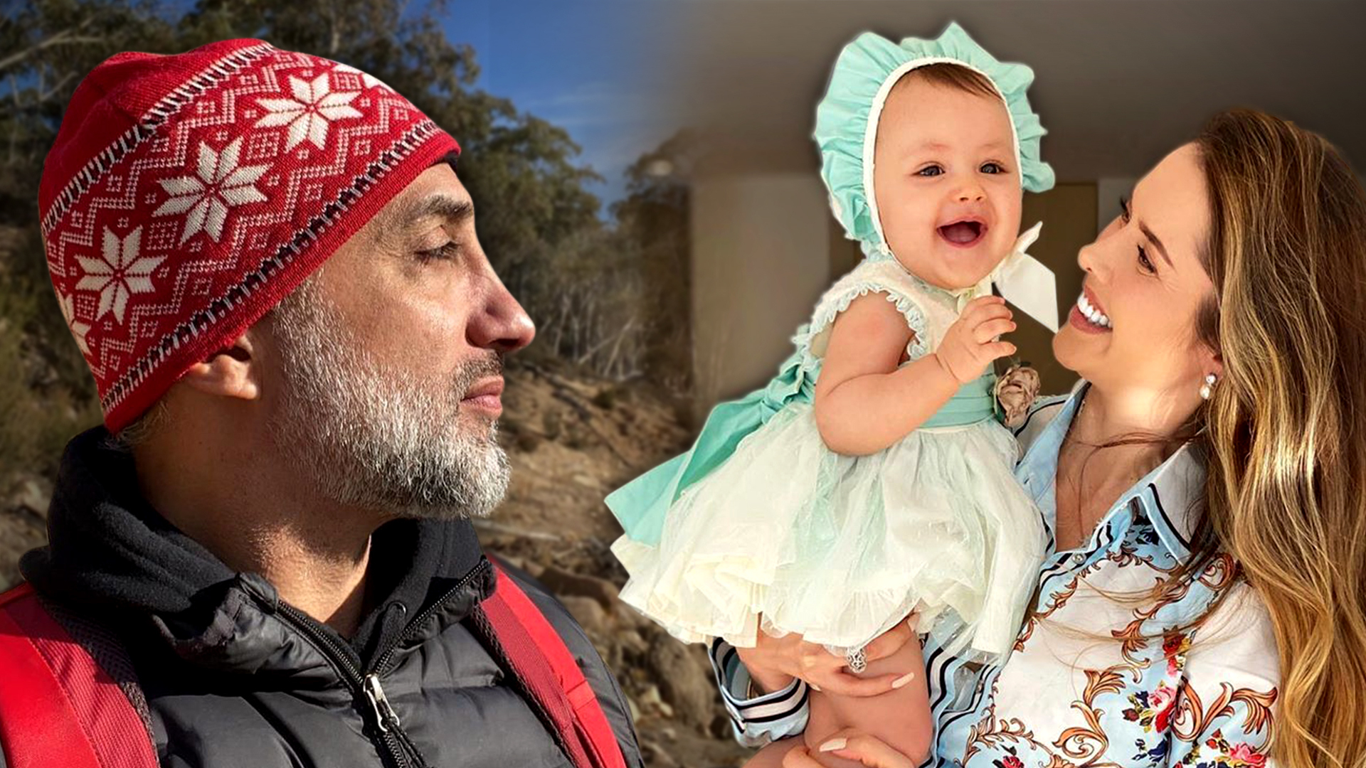 George Seely presume lo que su “situación” le permite disfrutar, lejos ...