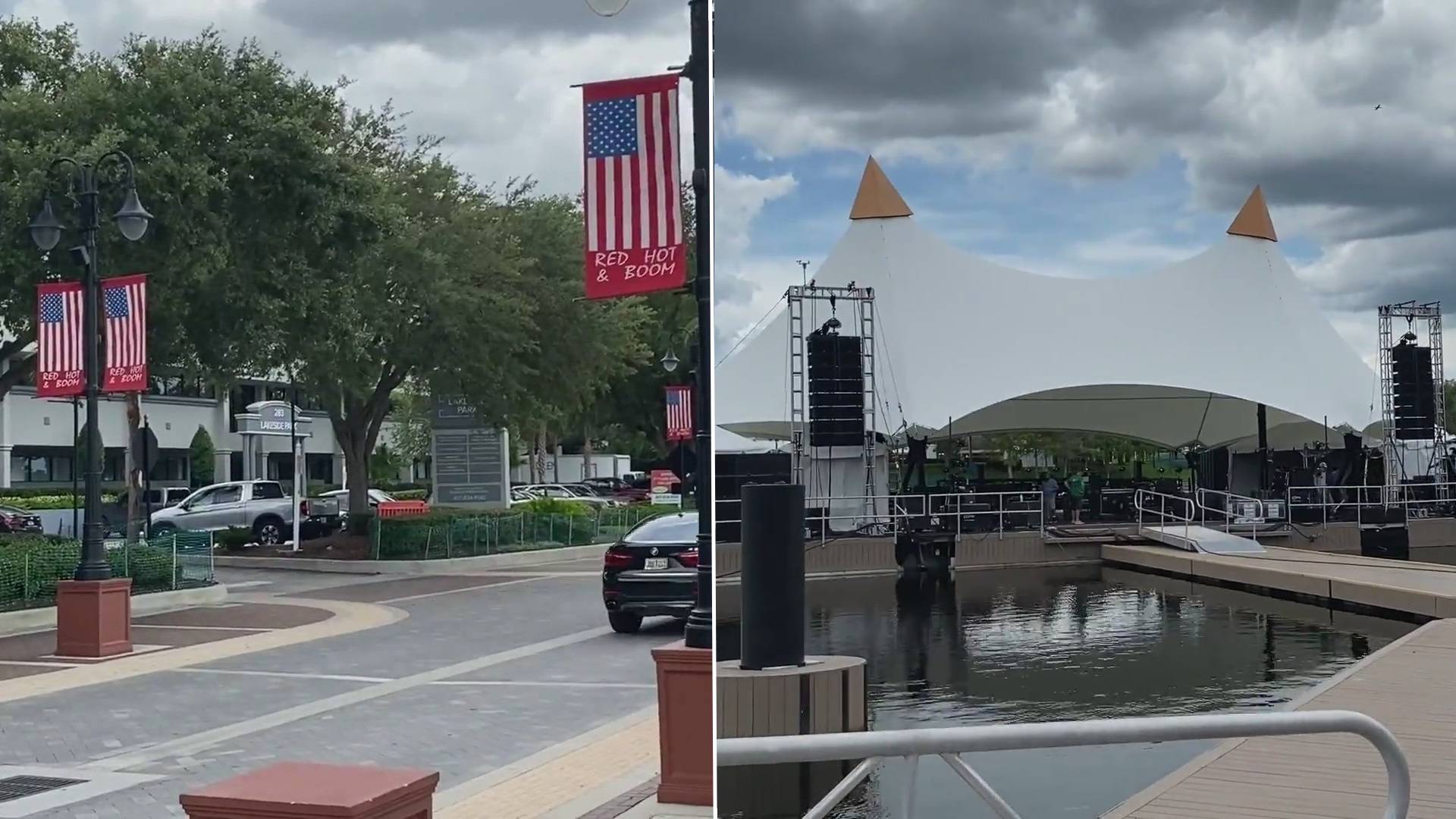 Esto debes saber para asistir al Red, Hot & Boom en Altamonte Springs ...