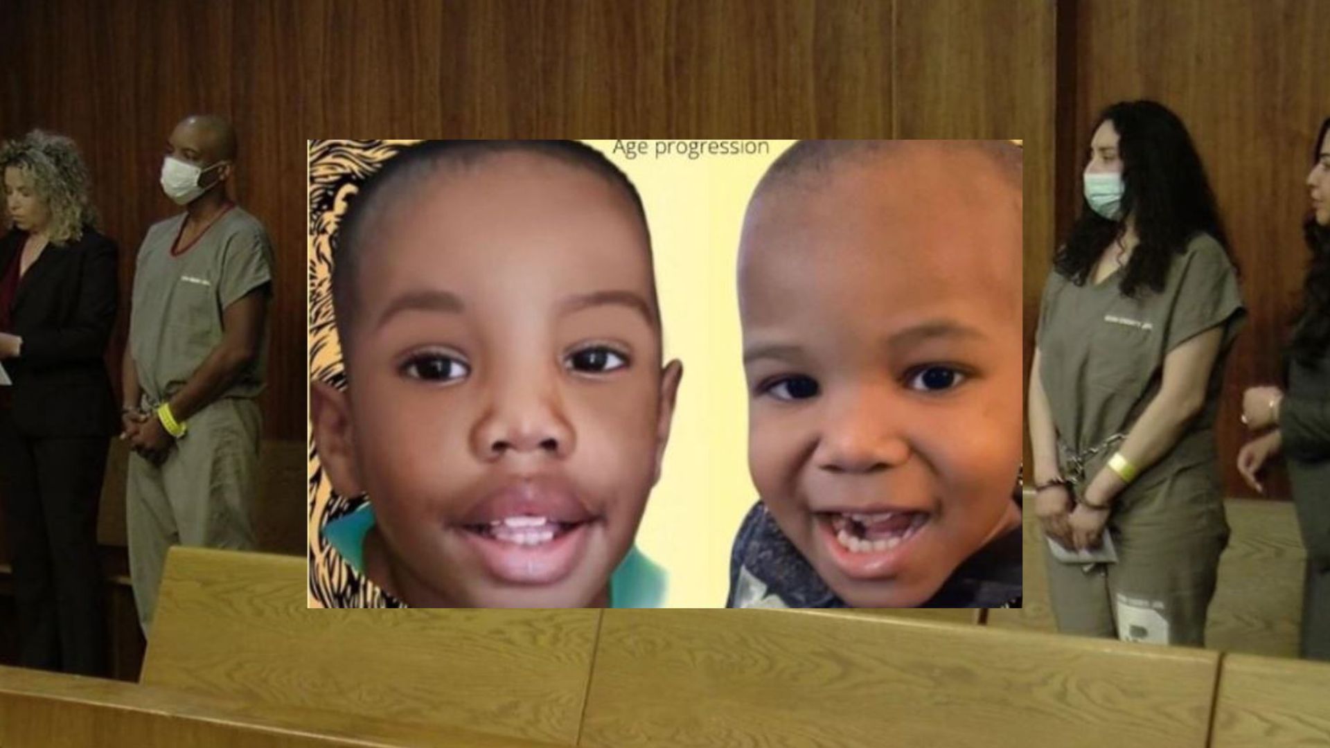 Fiscalía suma nuevos cargos contra Elizabeth y Trezell West, los padres ...