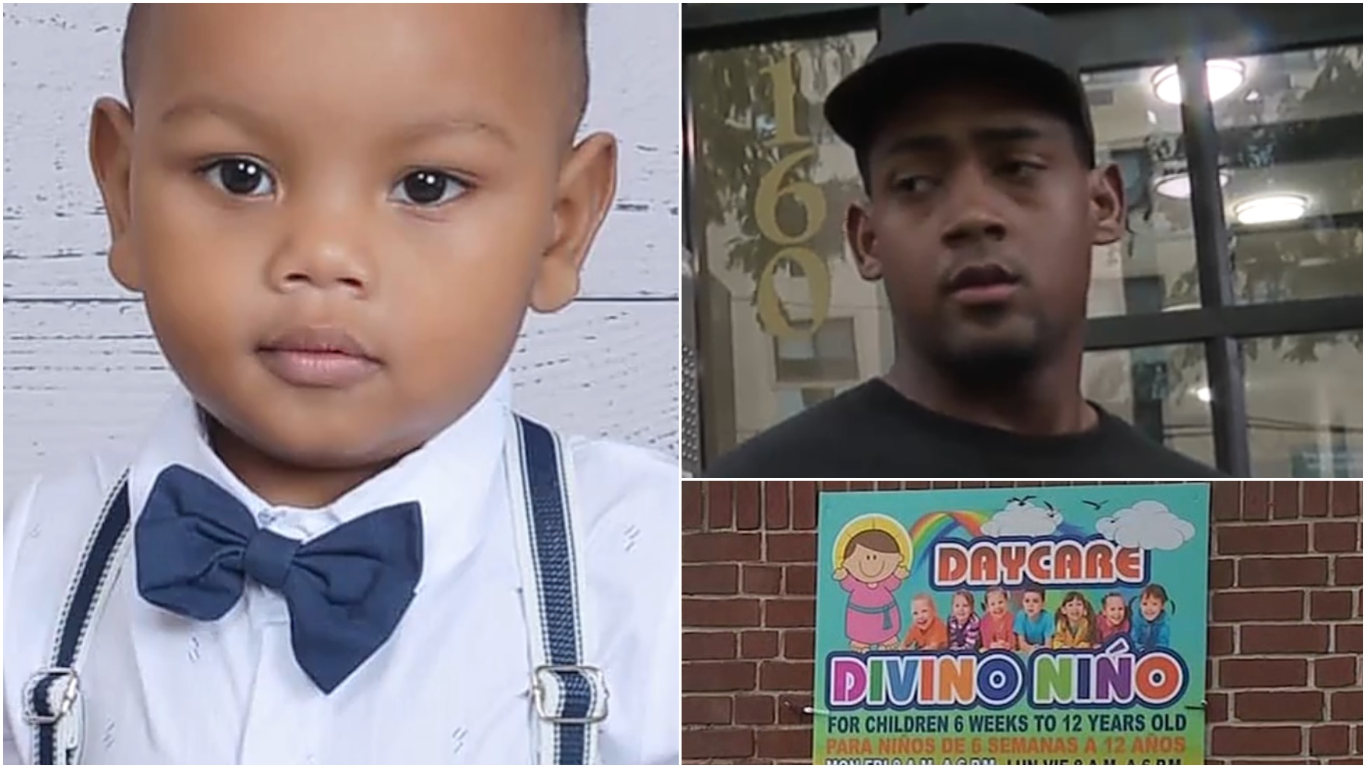 Habla el padre de Nicholas Dominici el niño que murió por fentanilo en ...