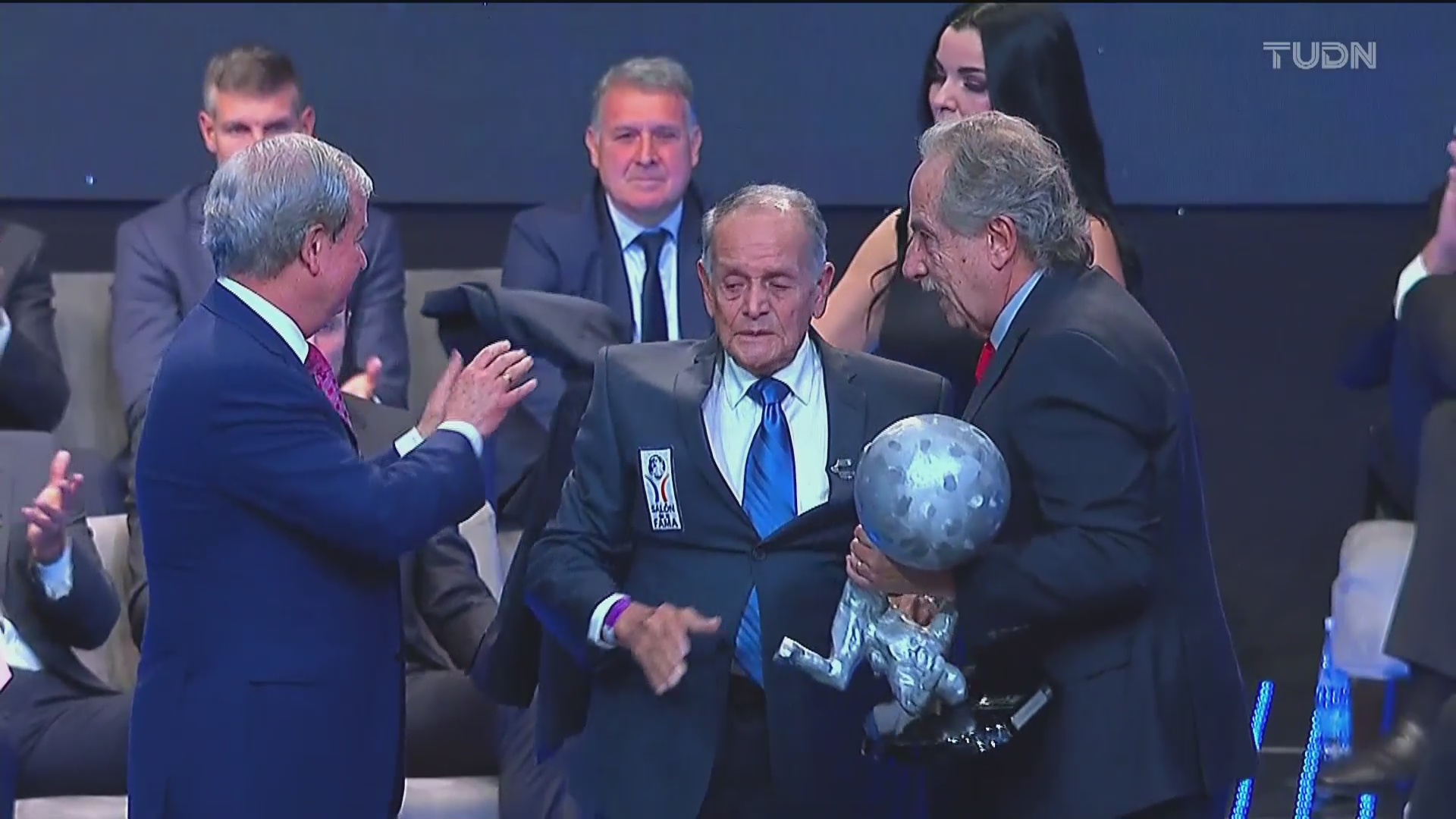 Tomás Balcázar, la leyenda viviente, clase 2019 del Salón de la Fama ...