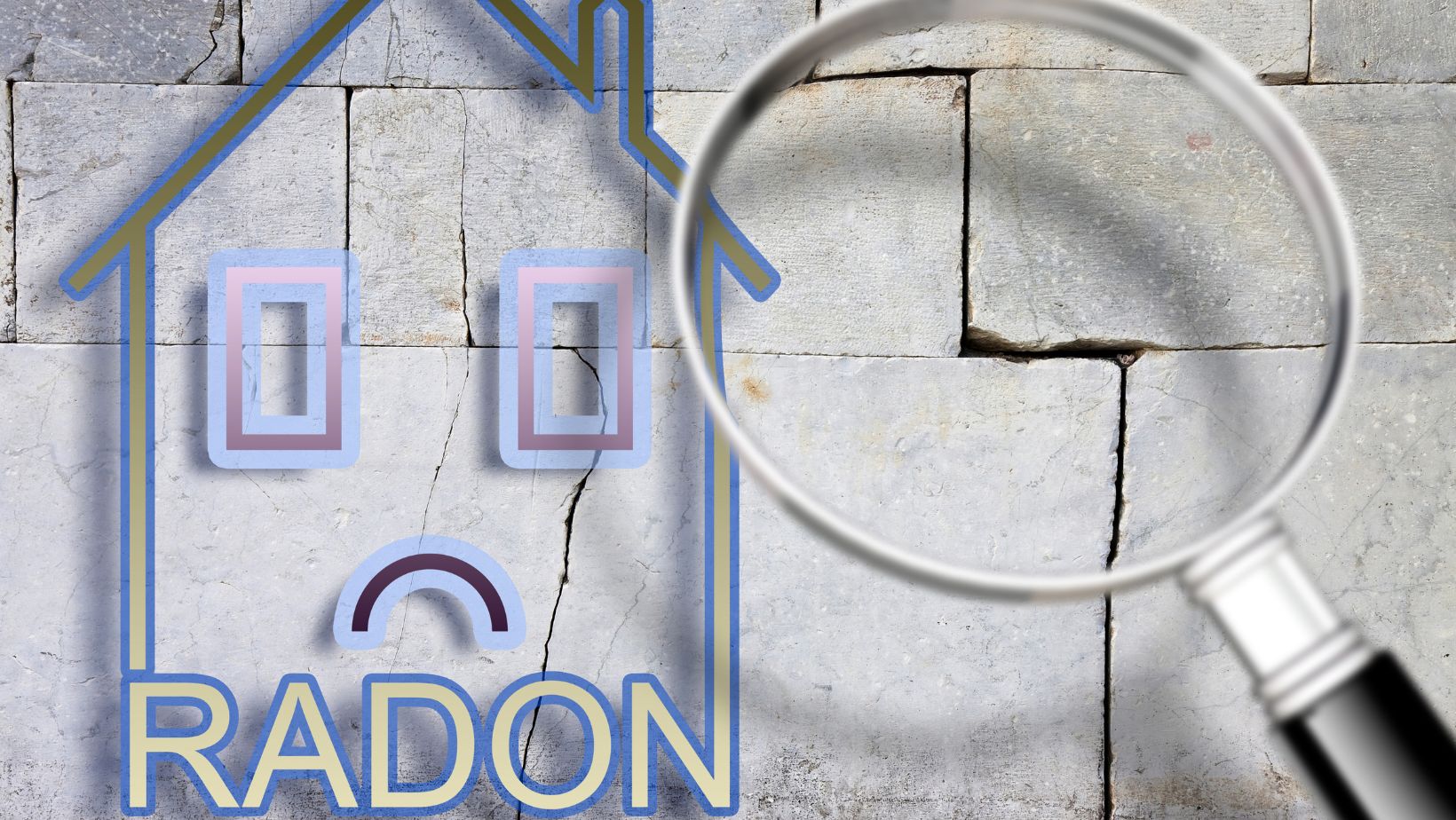 ¿Cómo detectar altos niveles del peligroso gas radón en los hogares ...