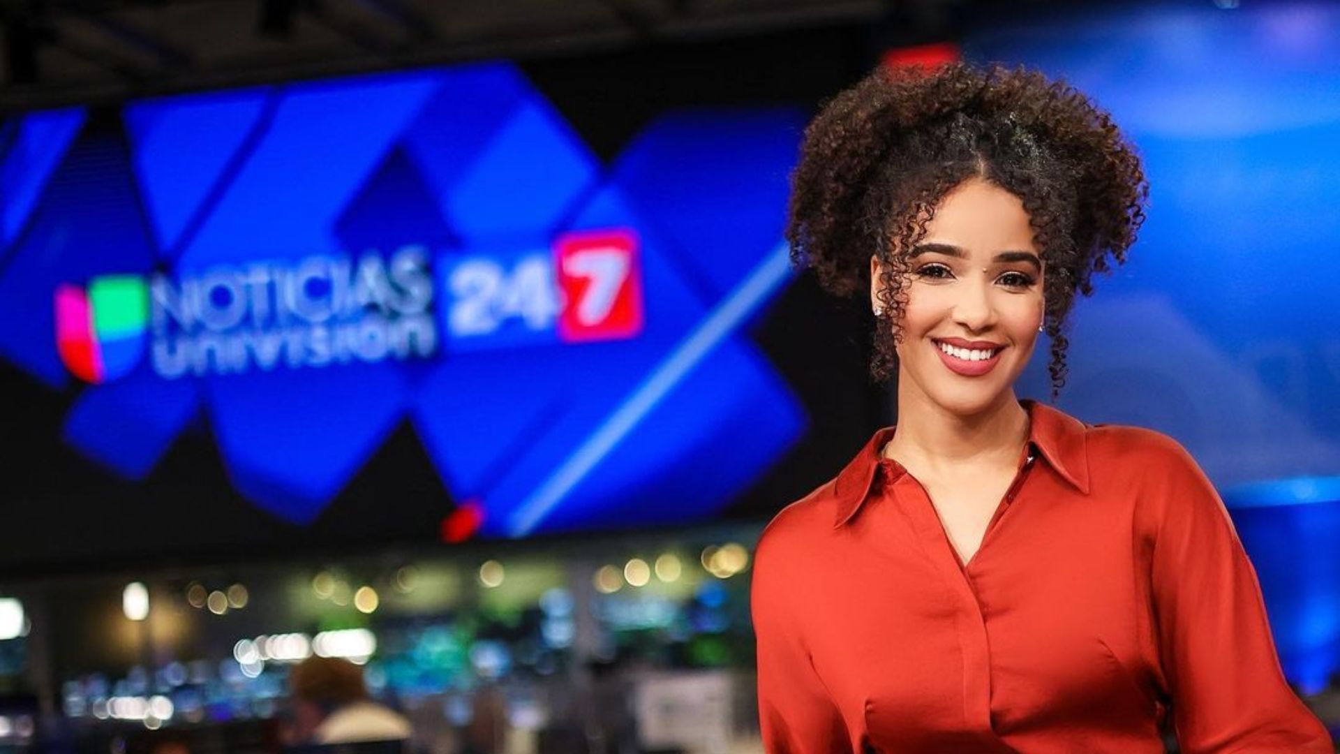 Carolina Peguero cuenta que fue víctima de racismo por su pelo | Shows ...