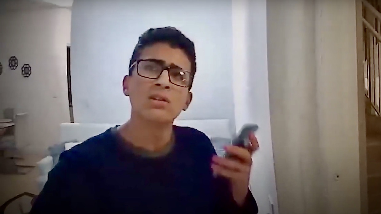 Fiscales revelan escalofriantes videos de momentos antes y despés que ...