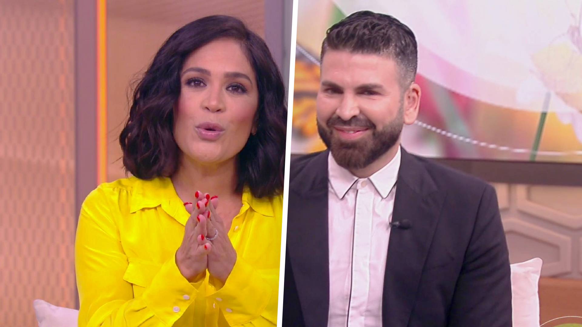 ¿Jomari Goyso es el más huraño de Despierta América? Experto le da las claves para no amargarse ...