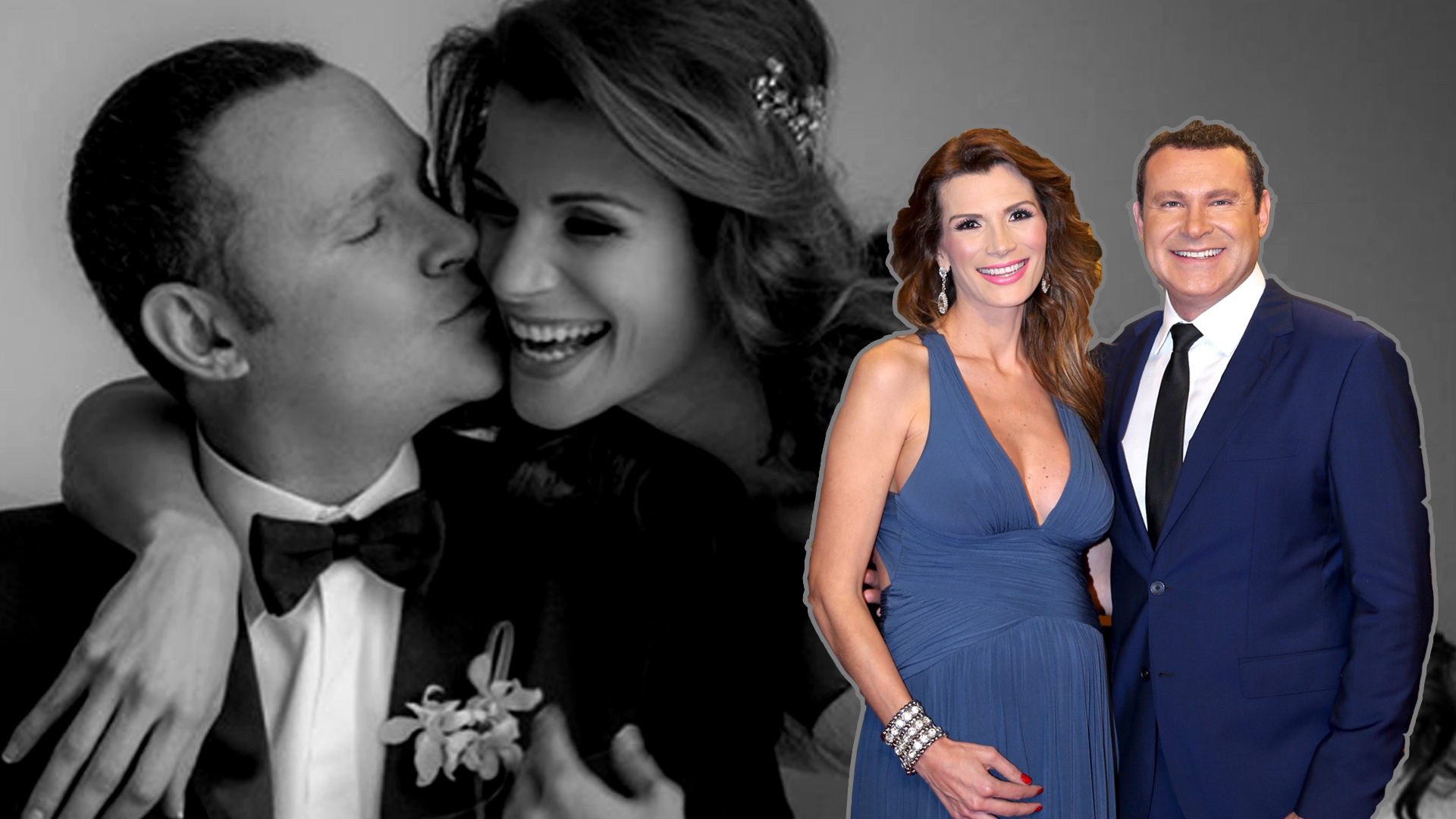 En fotos: Alan Tacher celebra tres años de matrimonio | Shows Despierta ...