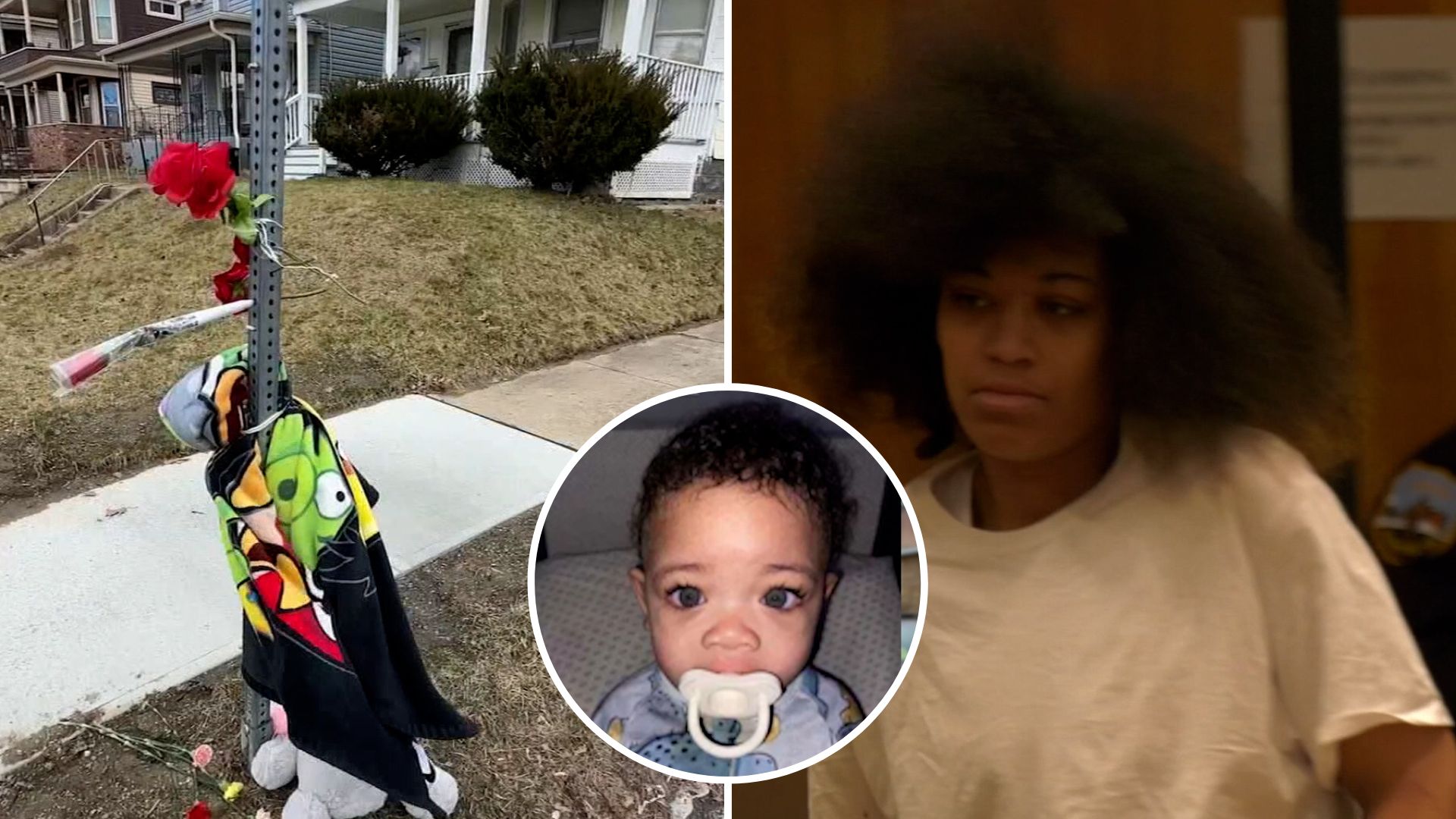 Nueva York: Persia Nelson es acusada de abandonar a su hija Halo R ...