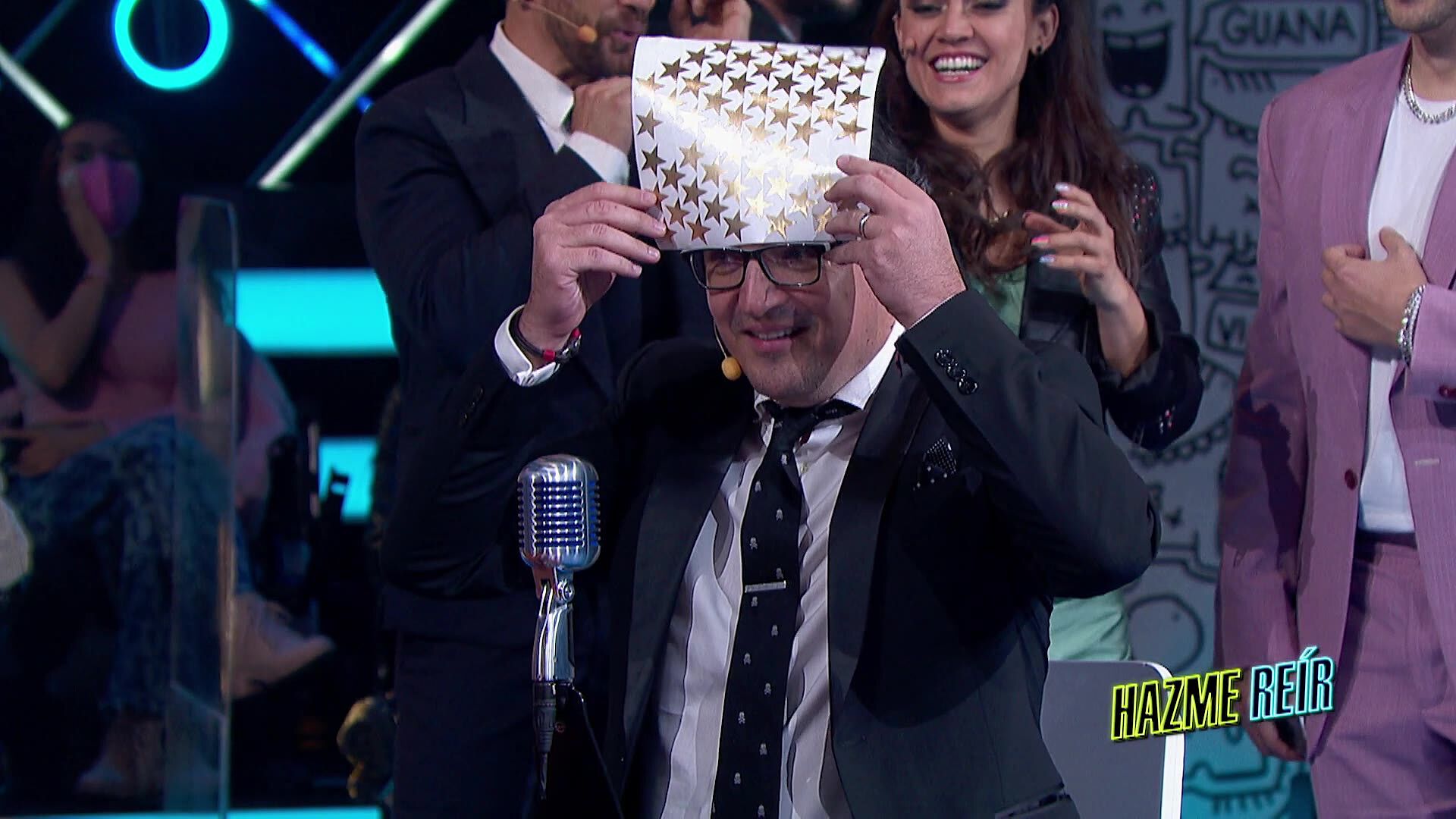 Lechuga es expulsado de la televisora: “Tengo una media hermana ...