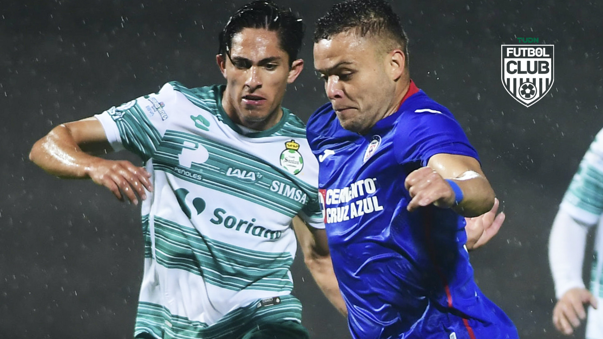 Santos vs. Cruz Azul puede ser reprogramado por casos de COVID-19 ...