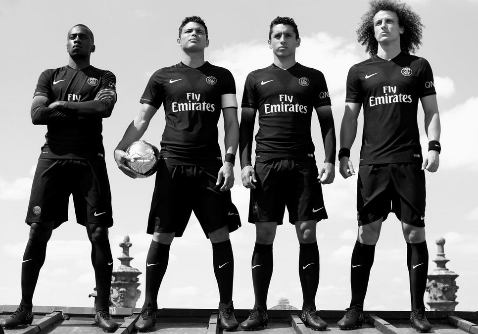 ‘Dark Light’, el nuevo y elegante uniforme del PSG | Deportes Ligue 1 ...