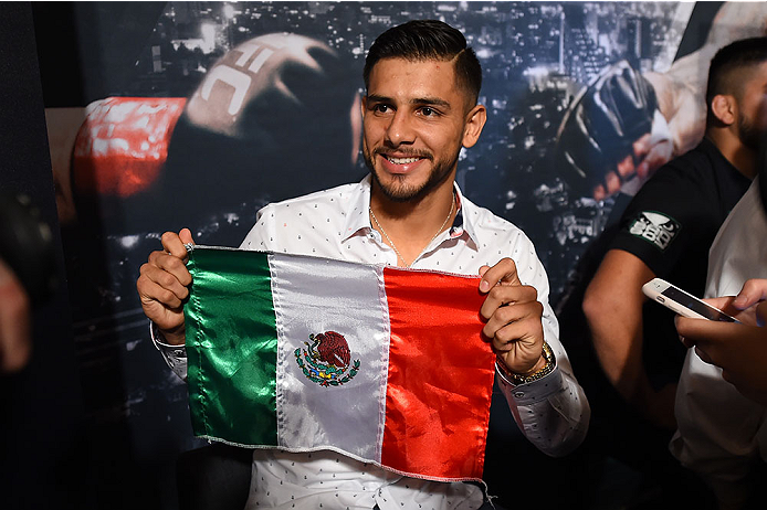 5 datos que debes saber sobre Yaír Rodríguez | Univision | Univision