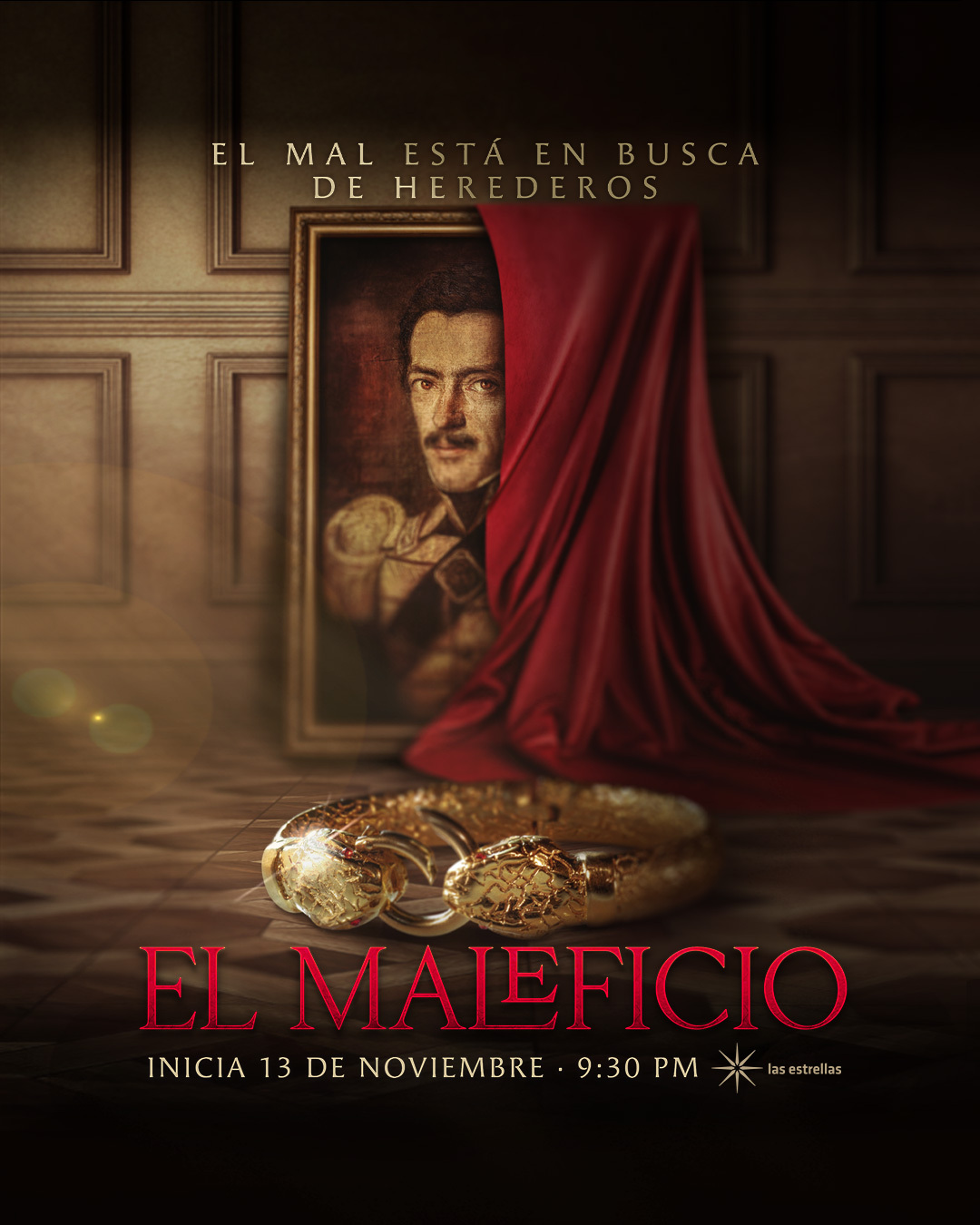 El Maleficio: ¿Cuándo se estrena la telenovela? | Shows El Maleficio ...