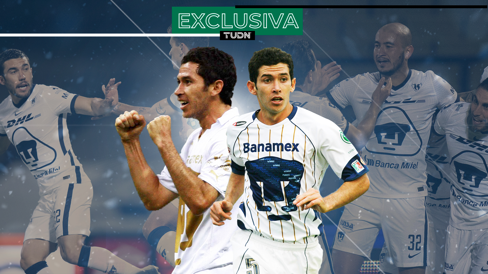 Israel Castro ve a Pumas con liderazgo y empoderado para la Final ...