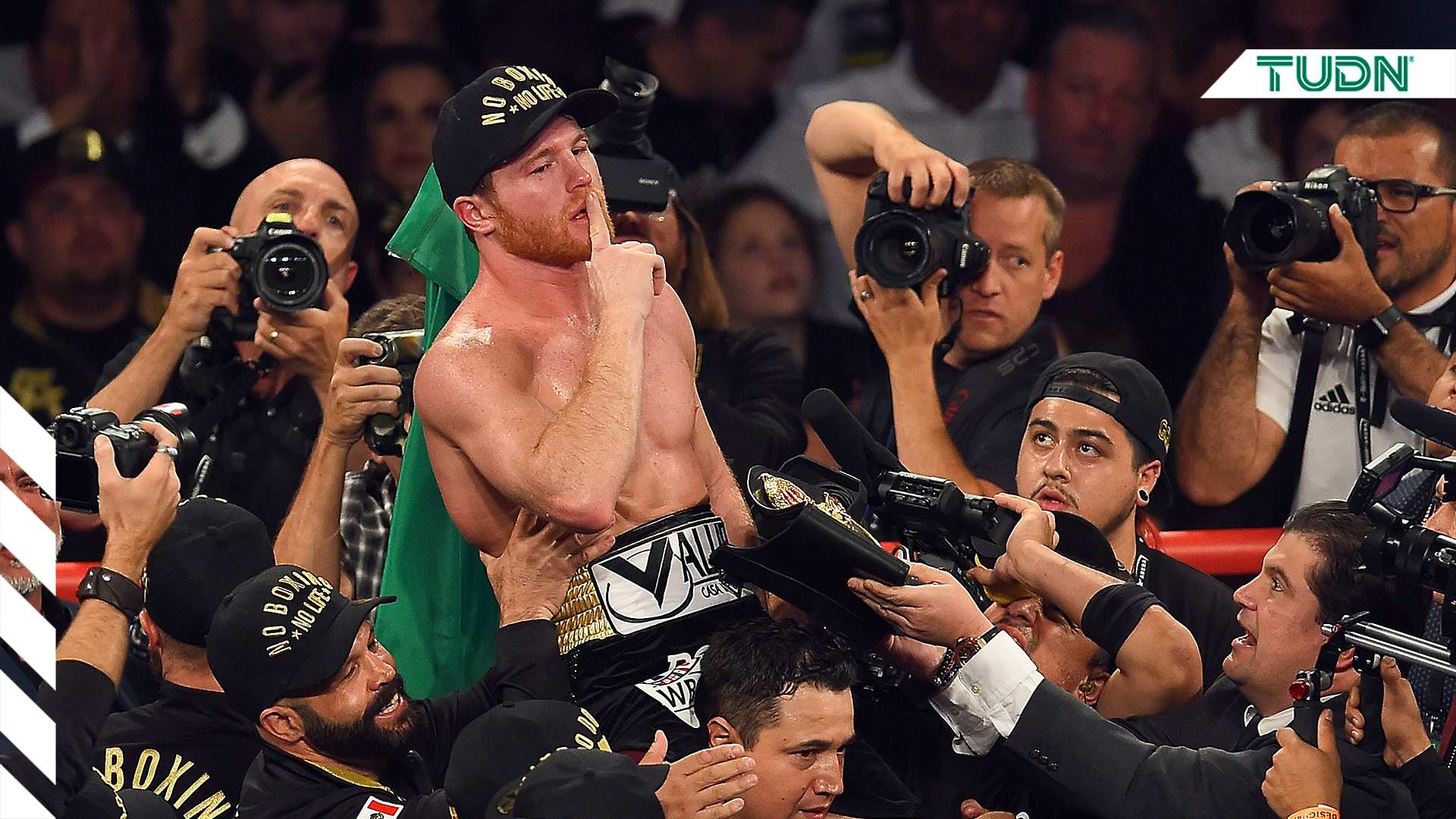 ‘Canelo’ cumple 14 años de su debut profesional | Deportes Boxeo | TUDN ...