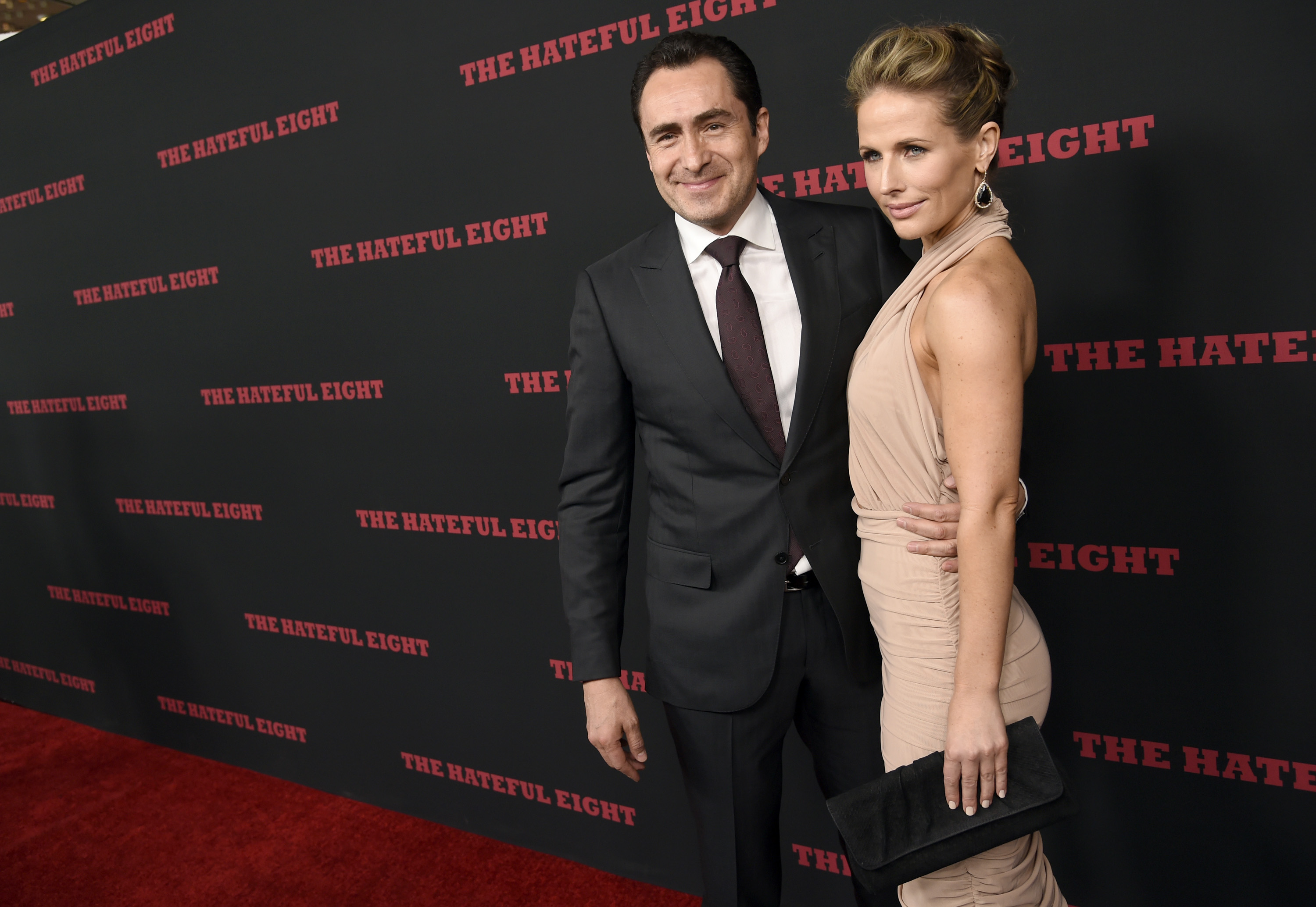 La triste historia de amor entre Demián Bichir y Stefanie Sherk ...