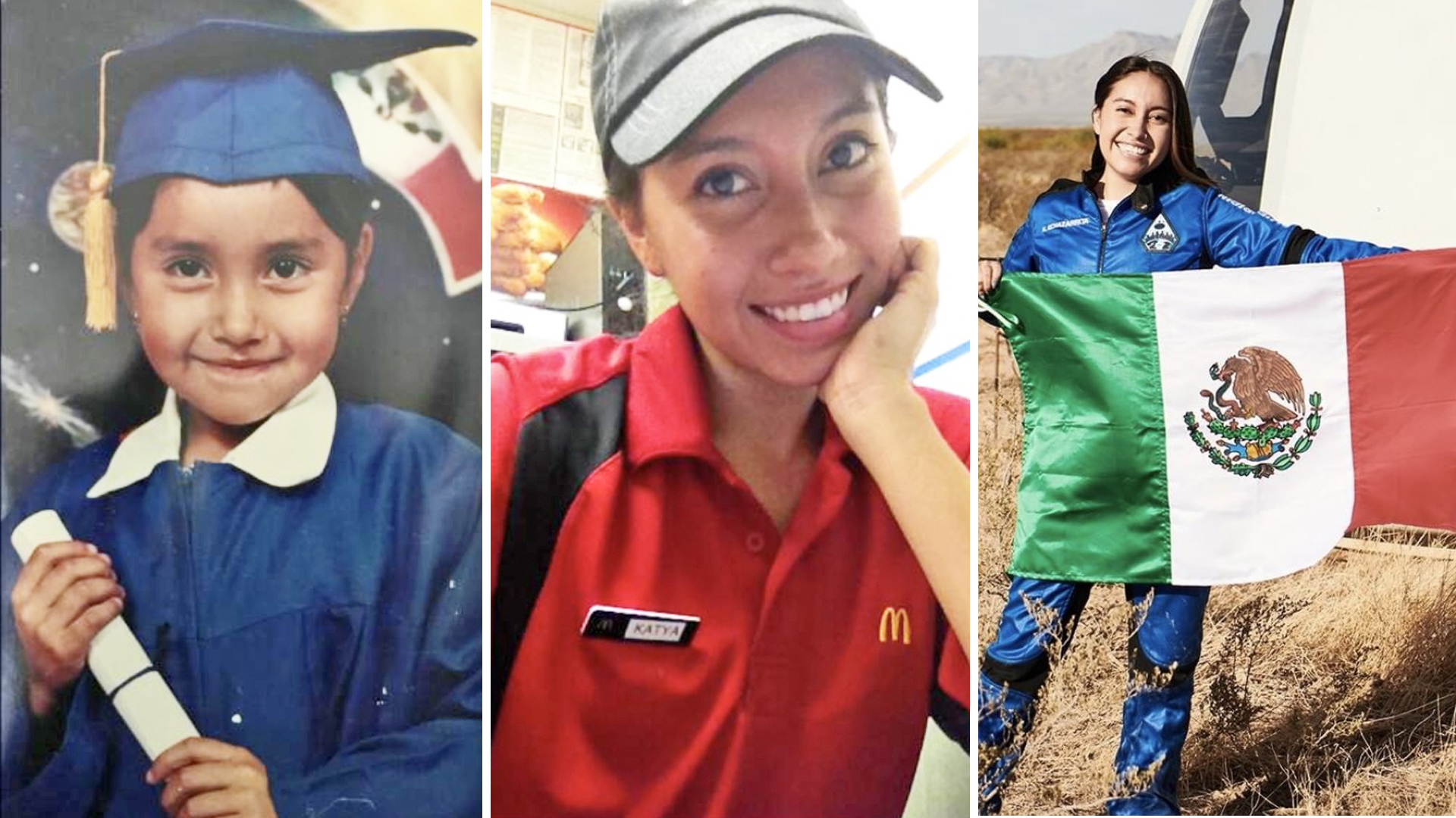 Katya Echazarreta, ingeniera mexicana, relata su historia: De no hablar ...