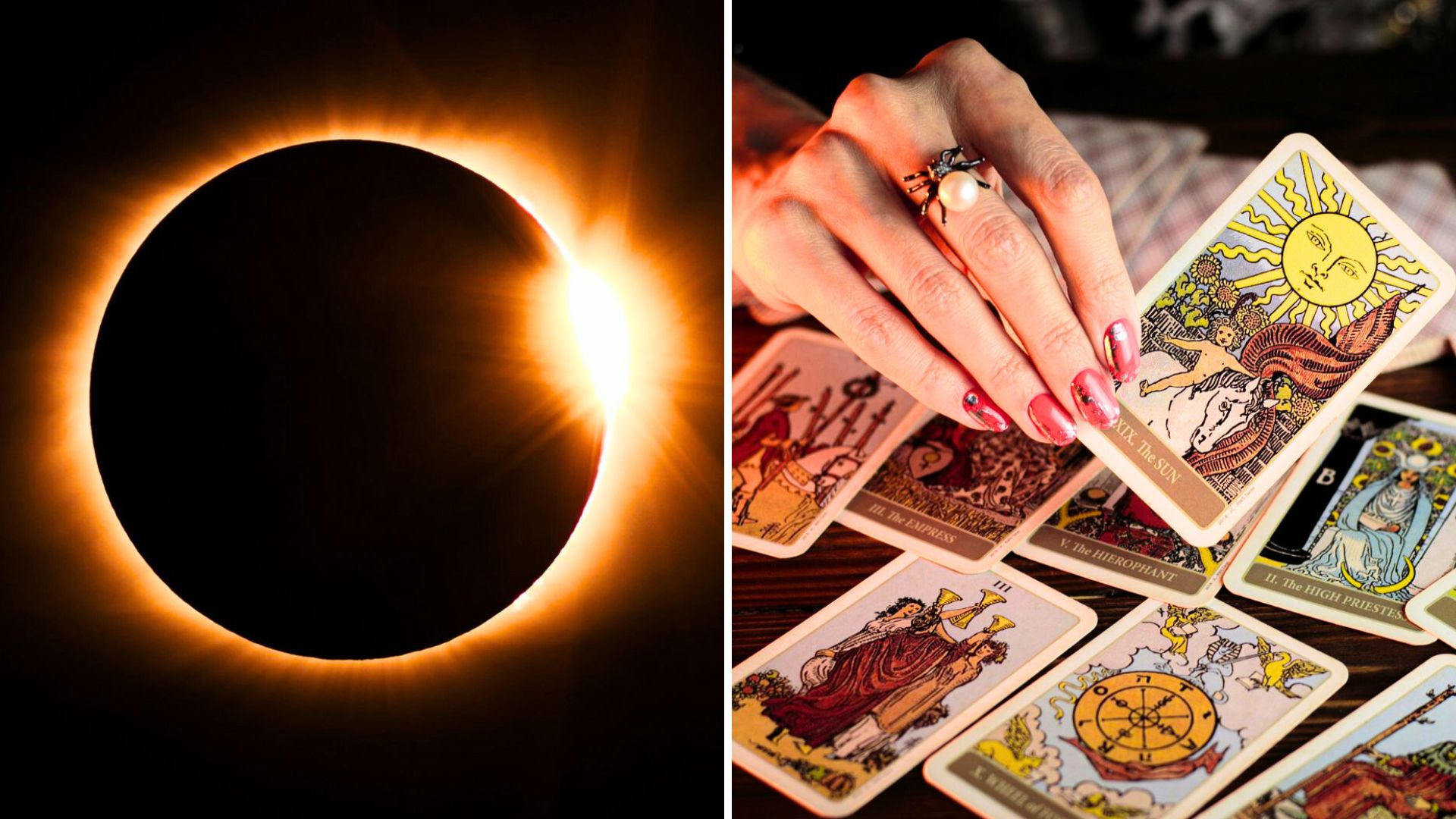 Cosas que no debes hacer durante el eclipse total de Sol del 8 de abril ...