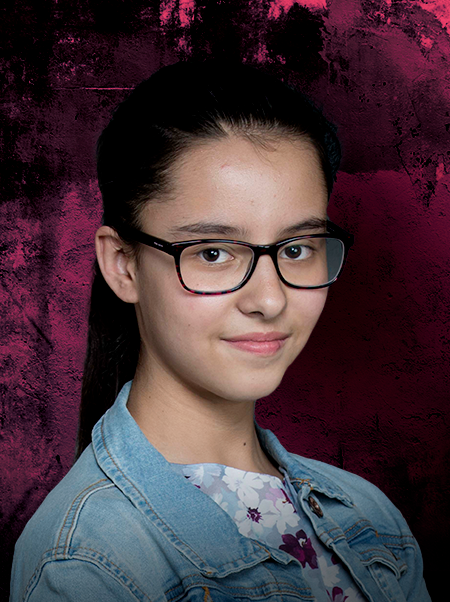 Areli | Shows Vencer el Miedo | Las Estrellas