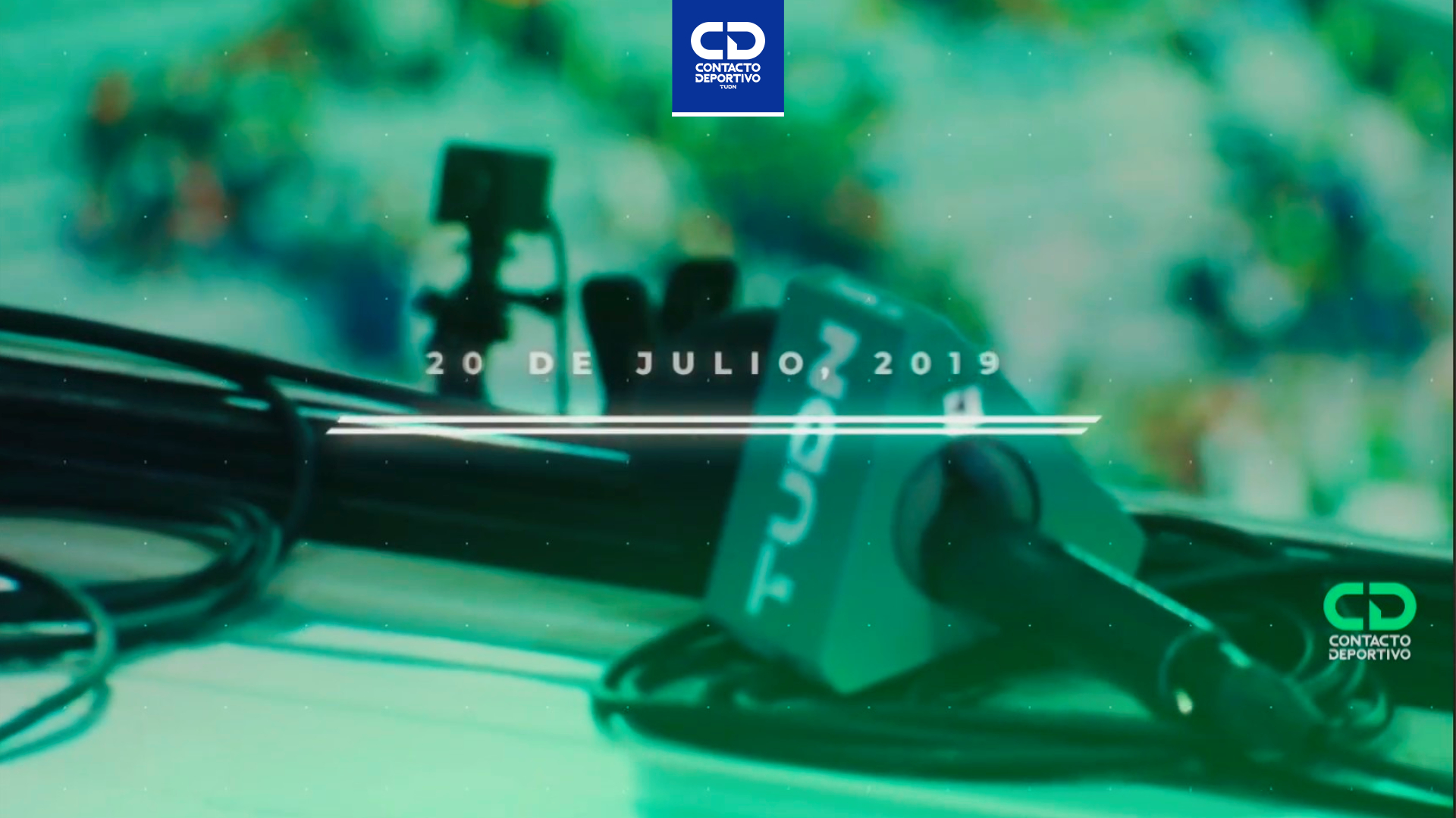 TUDN cumple tres años en la nueva era del deporte y las transmisiones ...