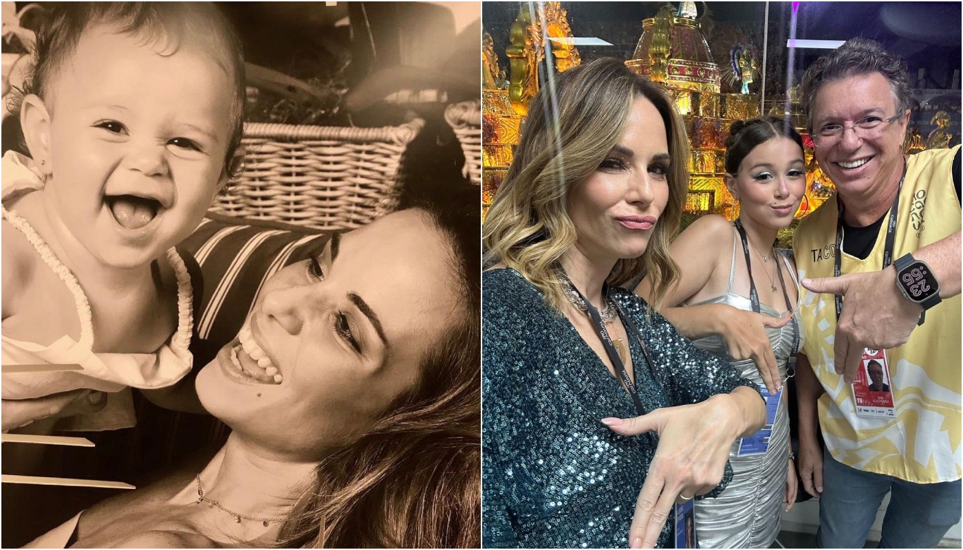 Filha de Ana Furtado e Boninho, Isabella completa 16 anos: fotos ...