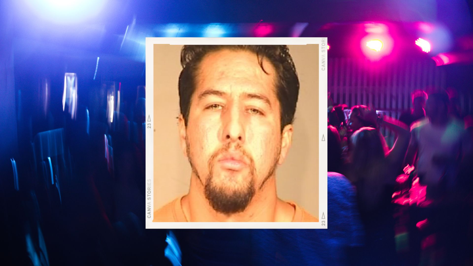 John Alonso fue arrestado por disparar contra un restaurante que le ...