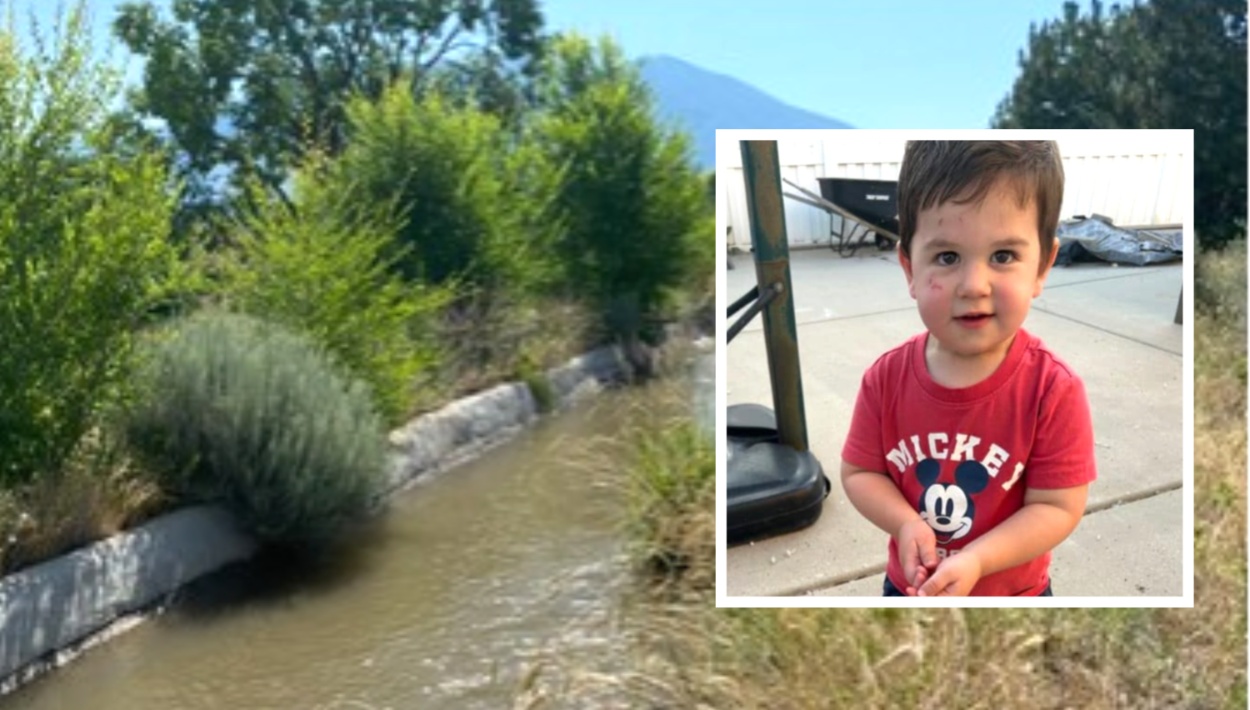 Menor que reportaron como desaparecido fue hallado en un canal de agua ...