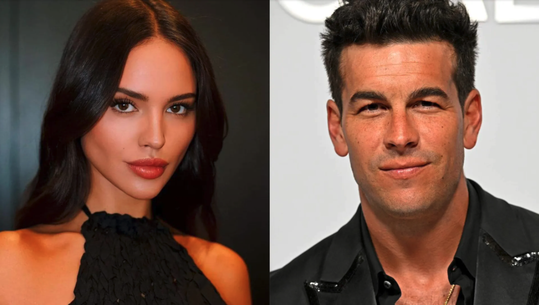 Eiza González y Mario Casas se habrían tatuado para celebrar su amor: este es el diseño ...