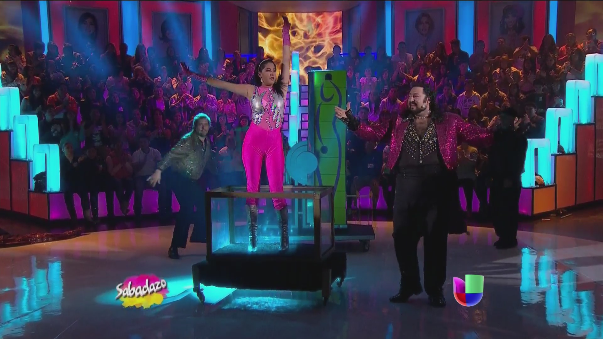 Christian Crishan hace un acto de magia que te impactará | Shows ...