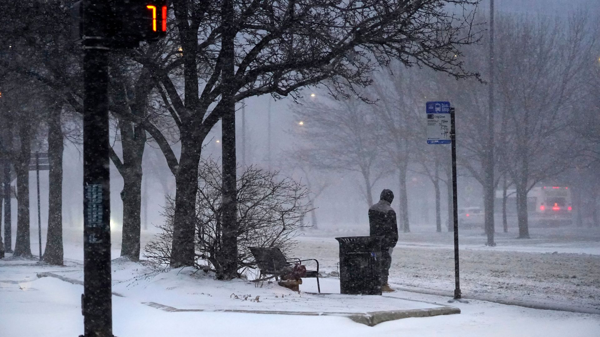 Un ciclón bomba pone en alerta a 70 millones de personas en Estados ...
