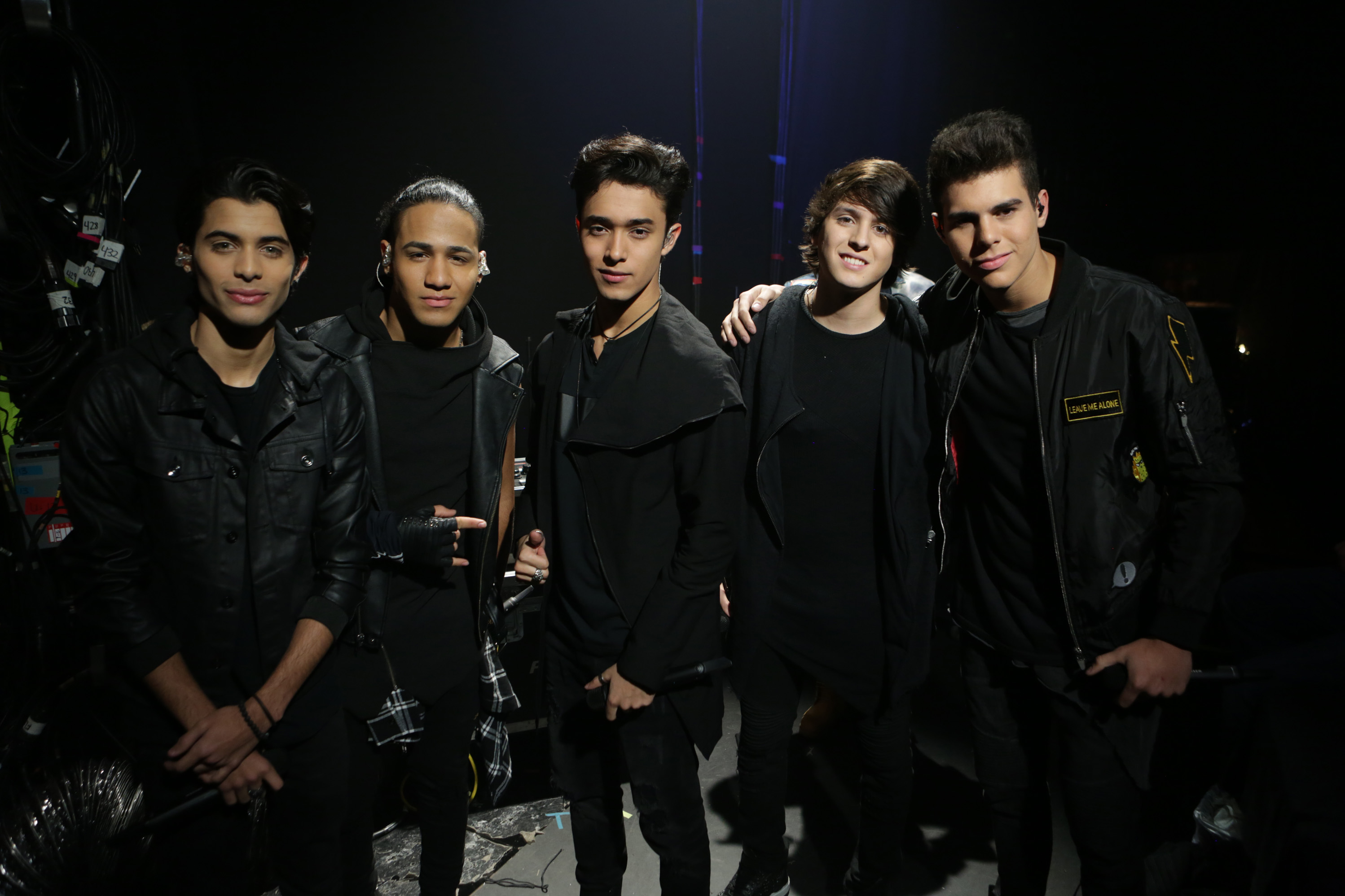 CNCO is back! La Boy band del momento regresó a casa | Realities La ...