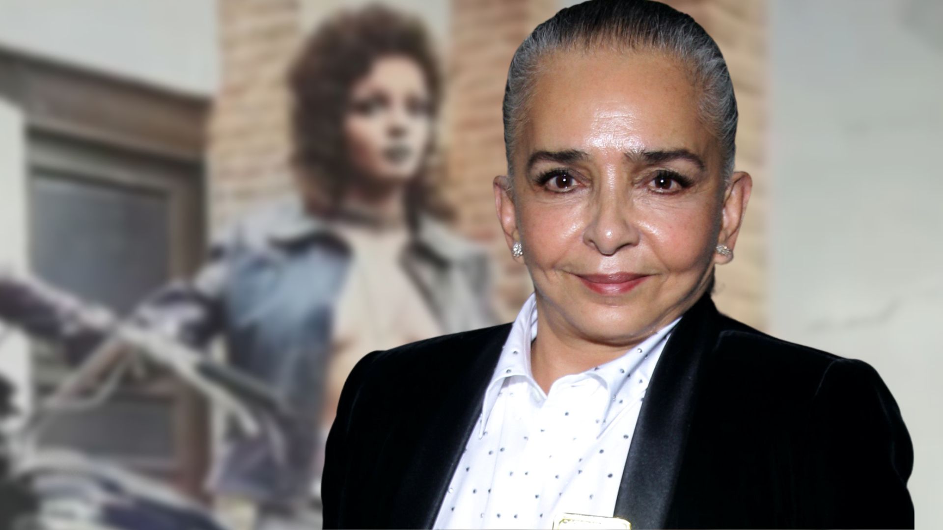 Ana Martín responde si haría un desnudo artístico a sus 76 años como ...