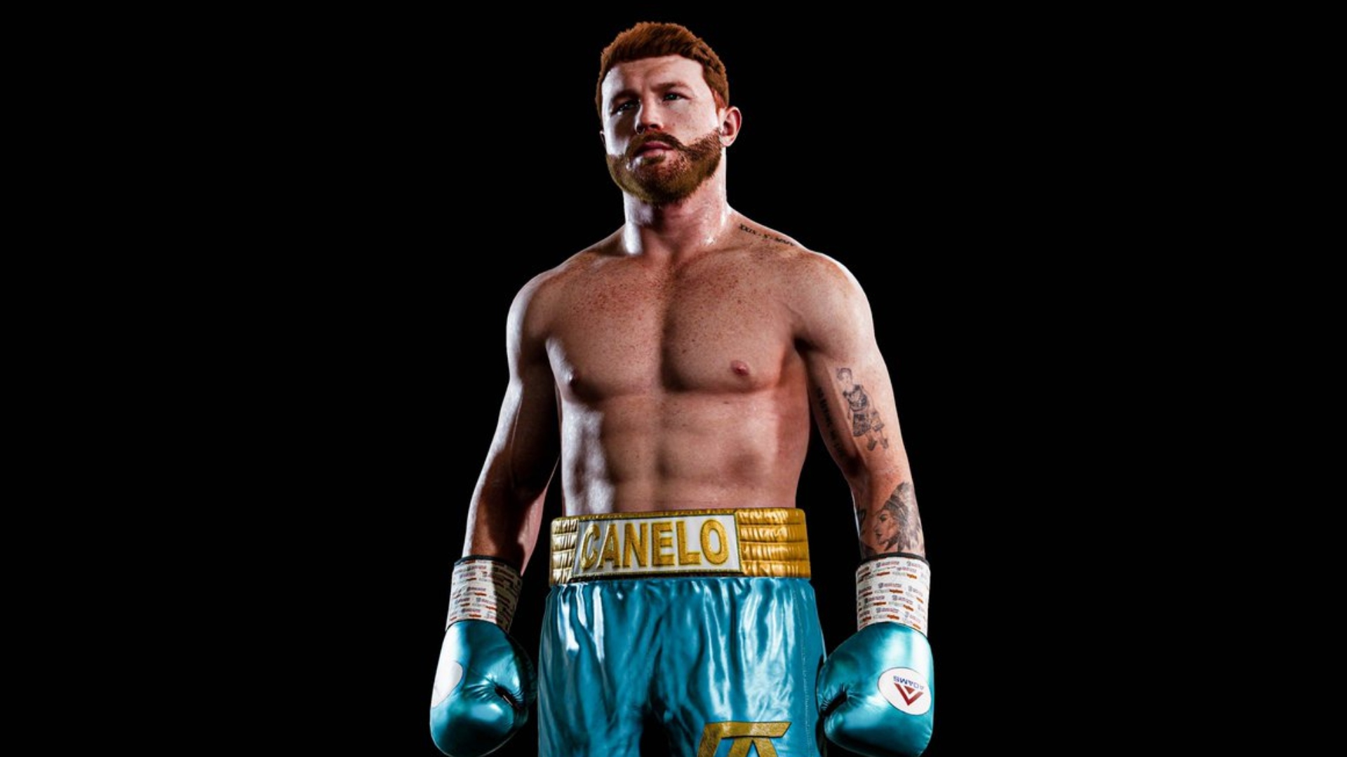 Revelan avatar de ‘Canelo’ Álvarez para videojuego | Deportes Boxeo ...